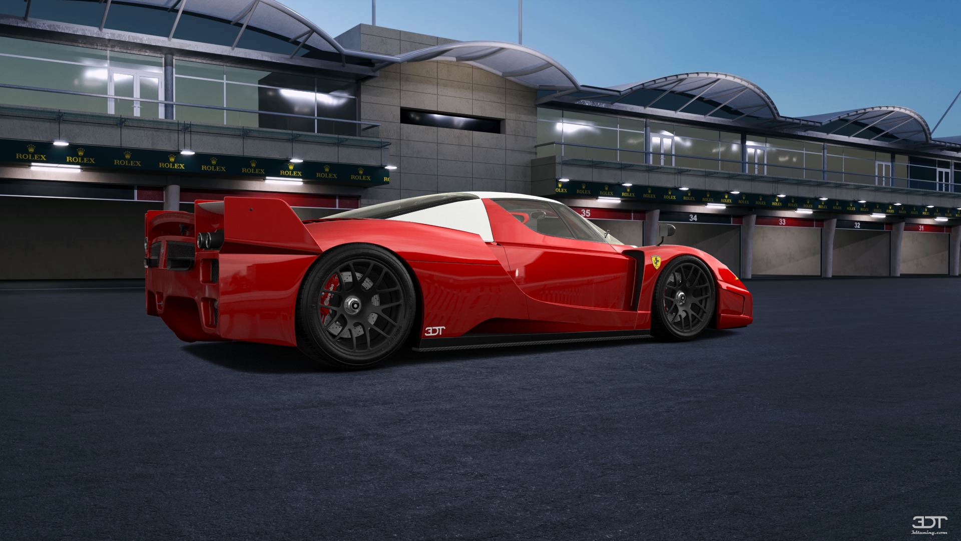 Ferrari Enzo of maverickmodscustoms