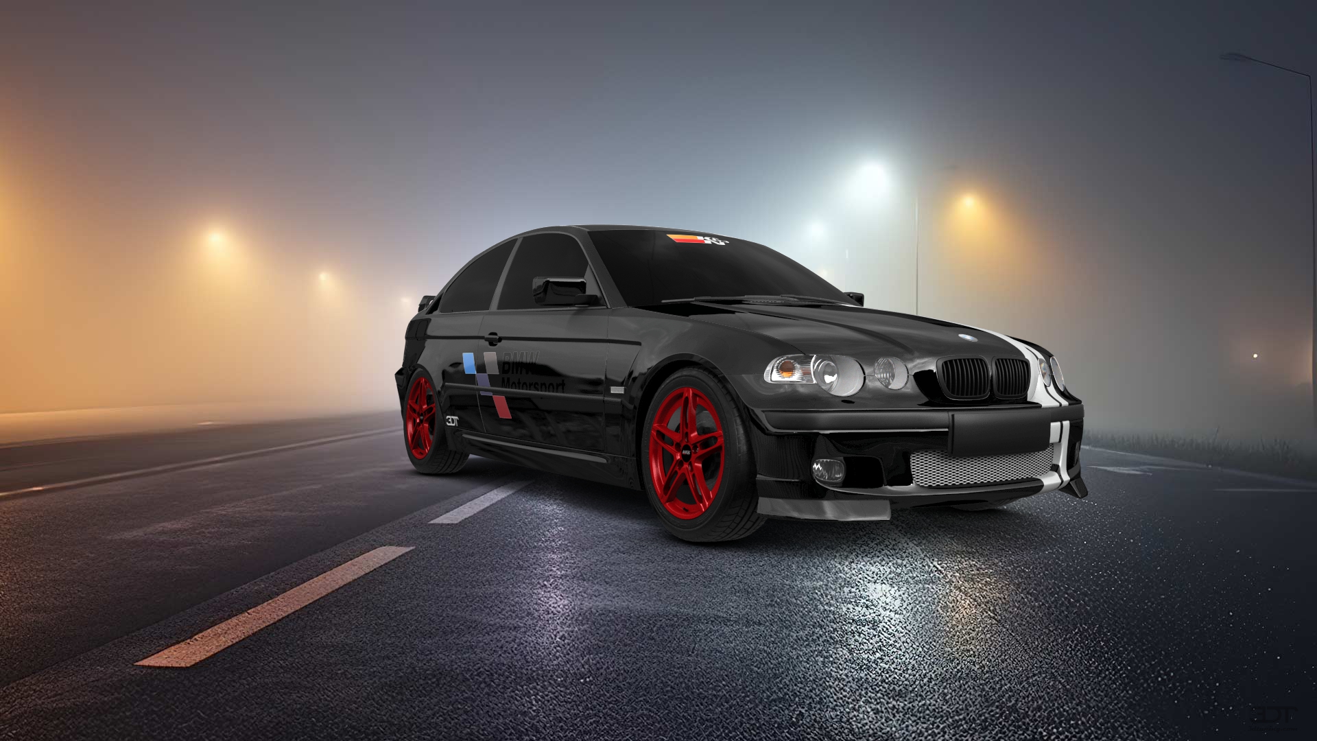 InceptioN4DamoN | Car Garage on 3DTuning