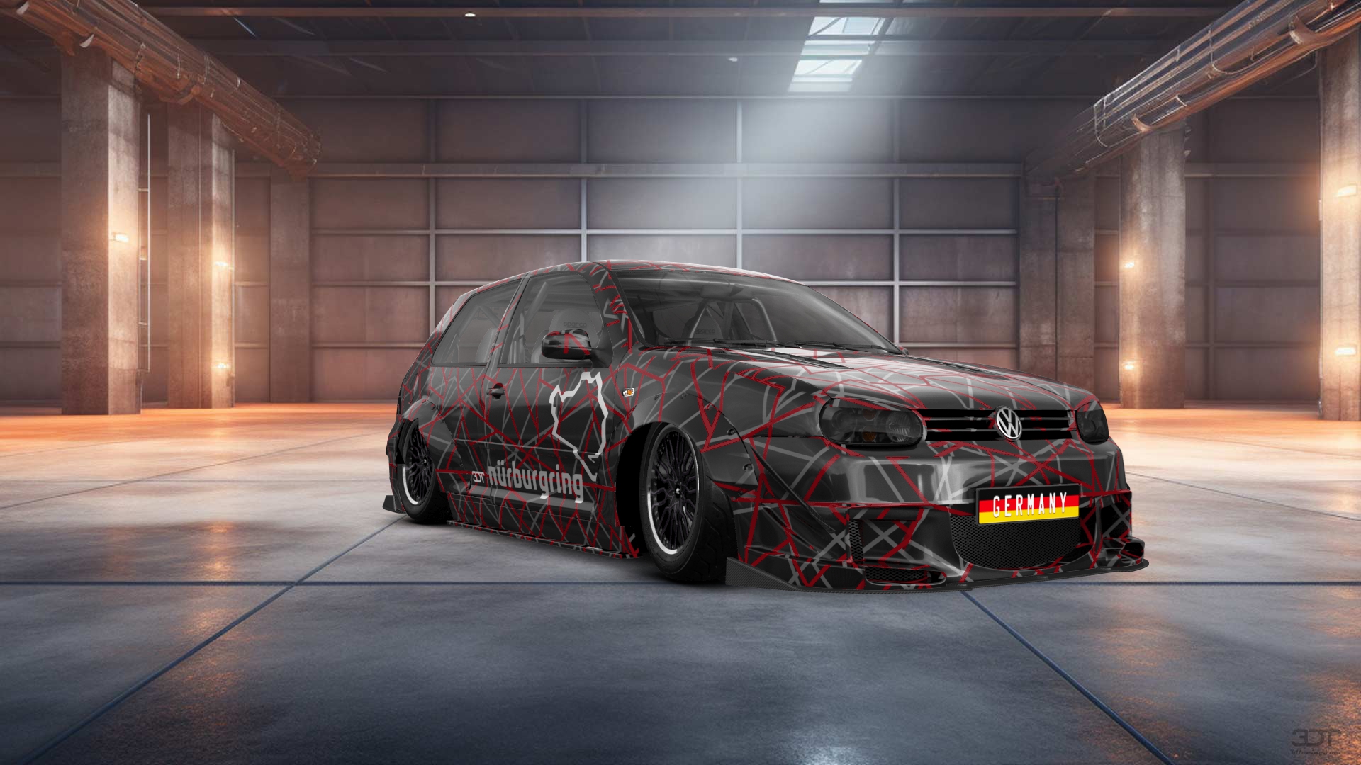 erenviko's Car Gallery | 3DTuning