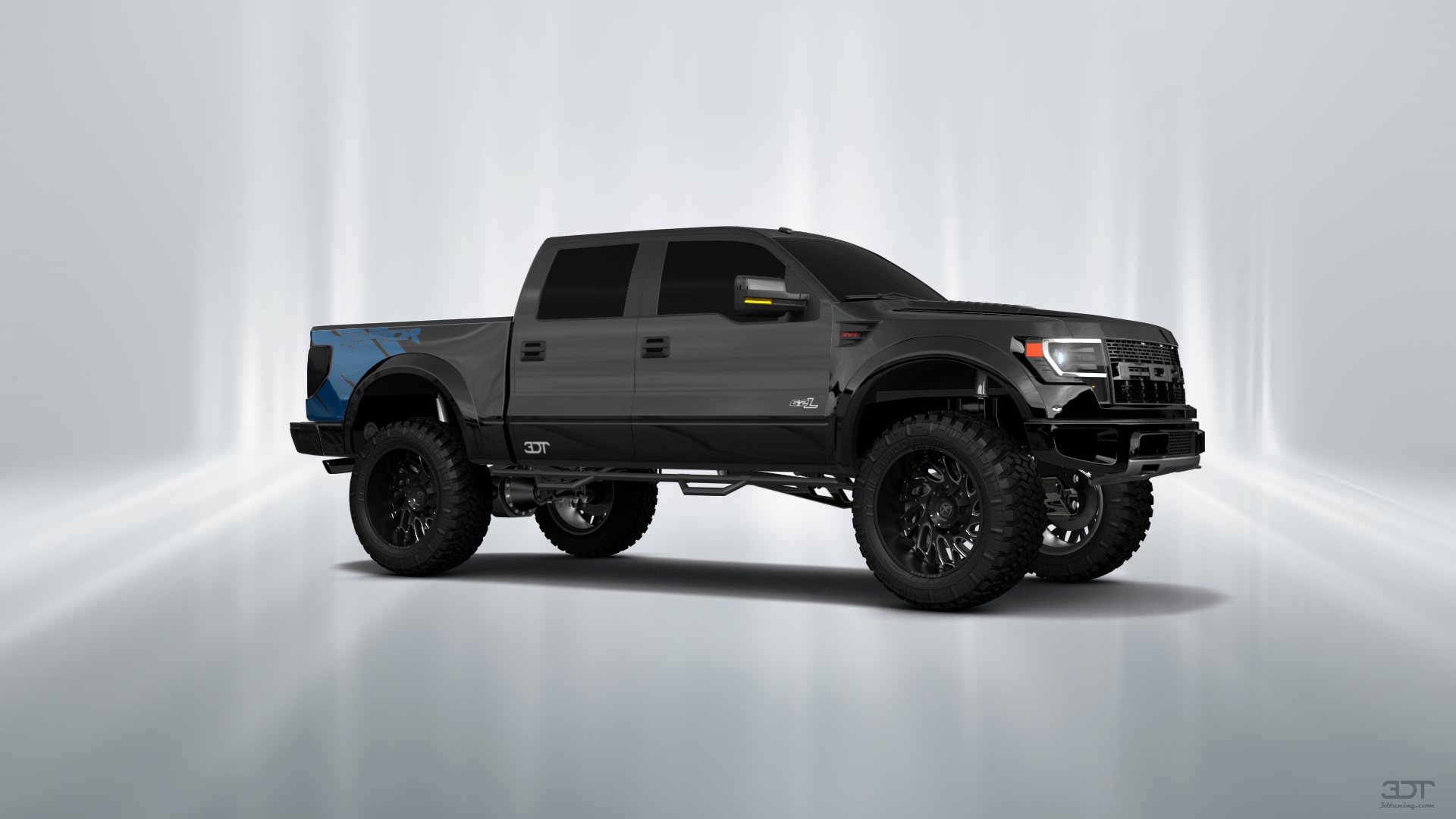 jV1_yDo6zj's Car Garage | 3DTuning