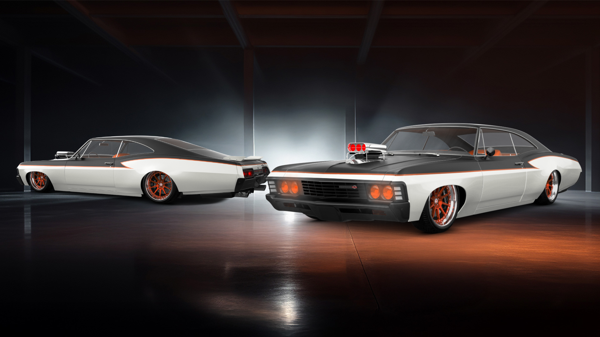 cuso | Car Garage on 3DTuning