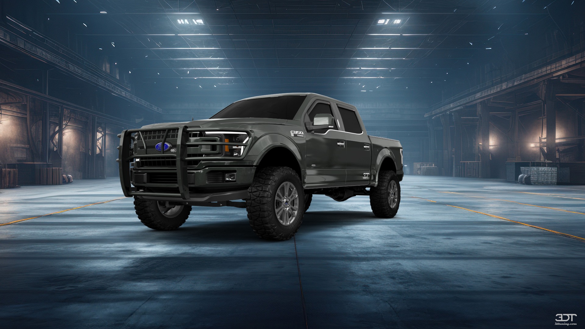 xxxtentacion_9417's Car Garage | 3DTuning