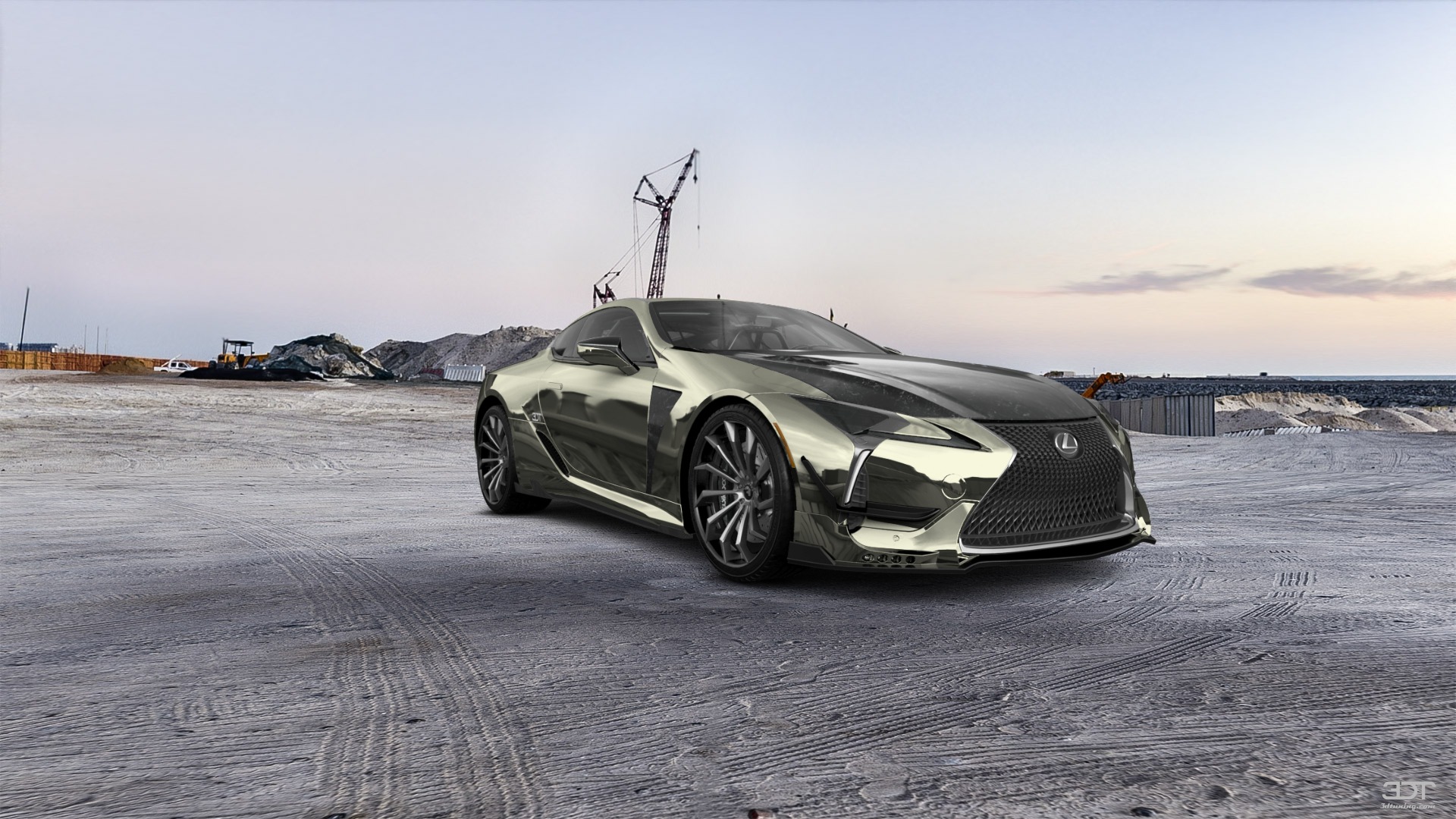 elyarbahrami's Car Garage | 3DTuning