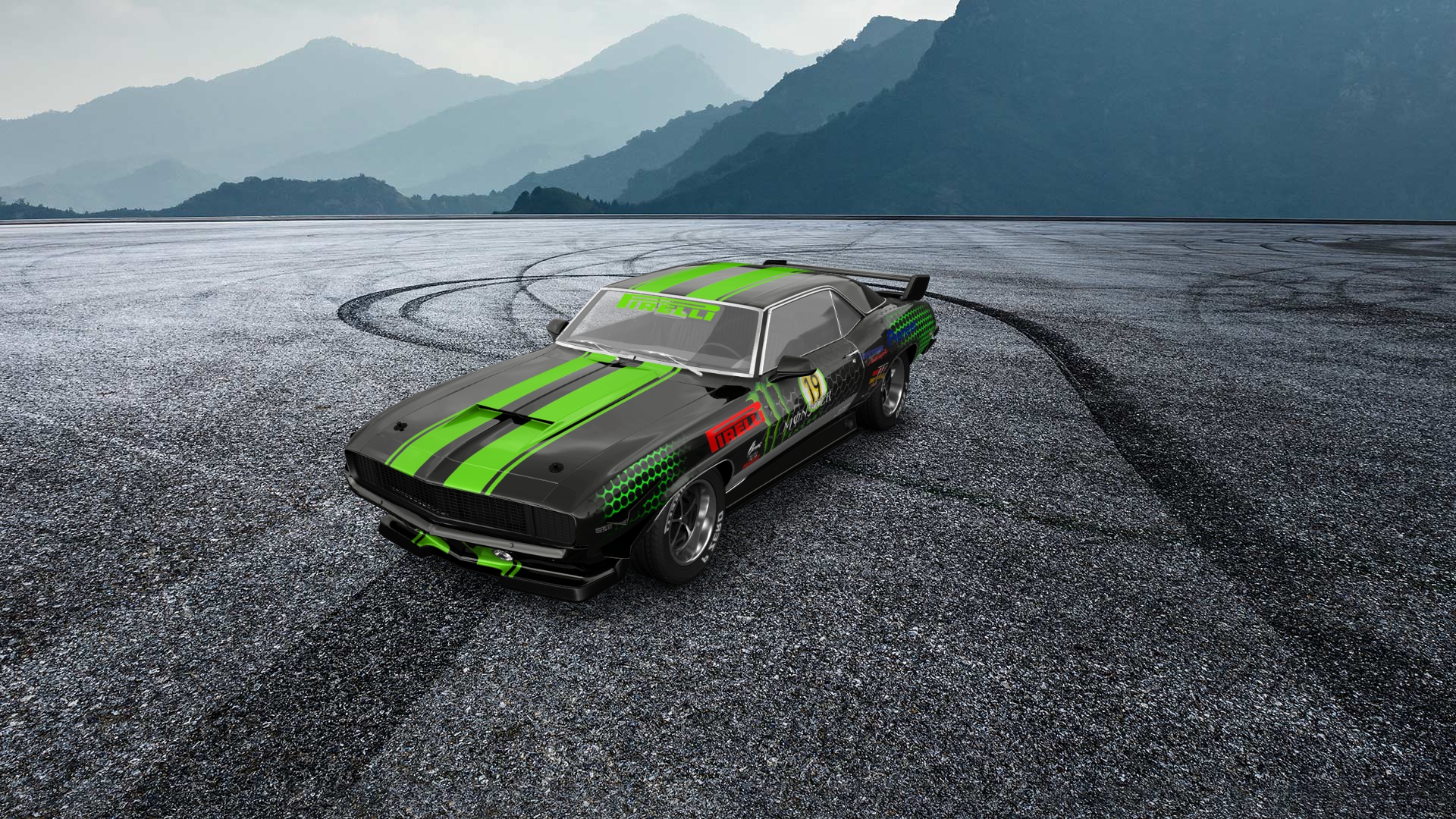 jesus85j's Car Garage | 3DTuning