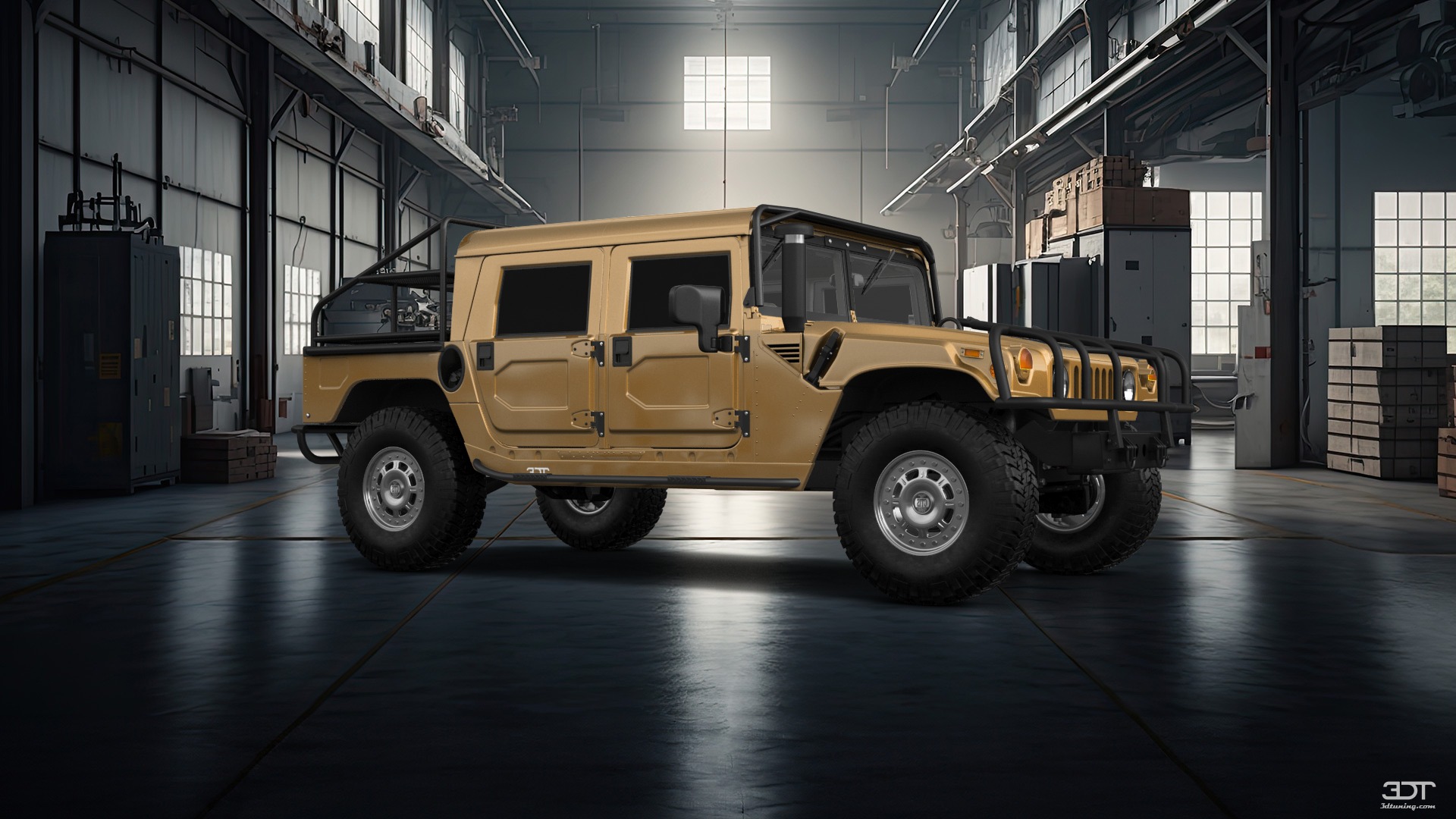 mushroom64's Car Garage | 3DTuning