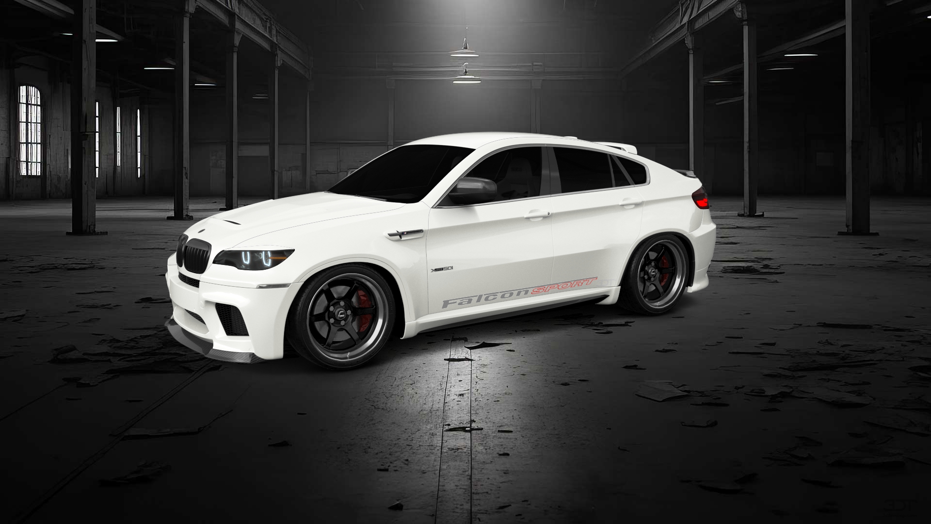 nbeekers's Car Garage | 3DTuning