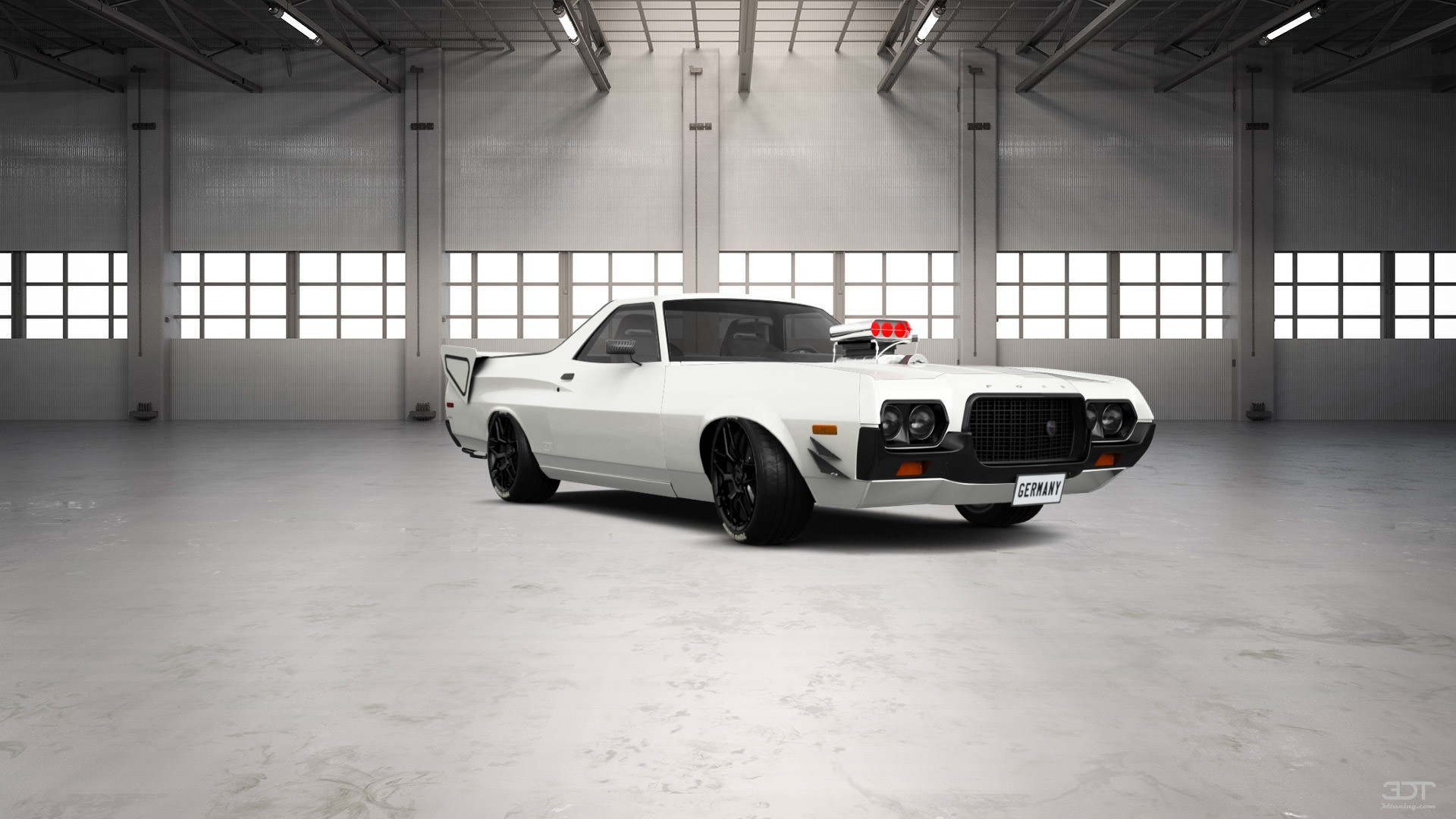 castom-tuning's Car Garage | 3DTuning