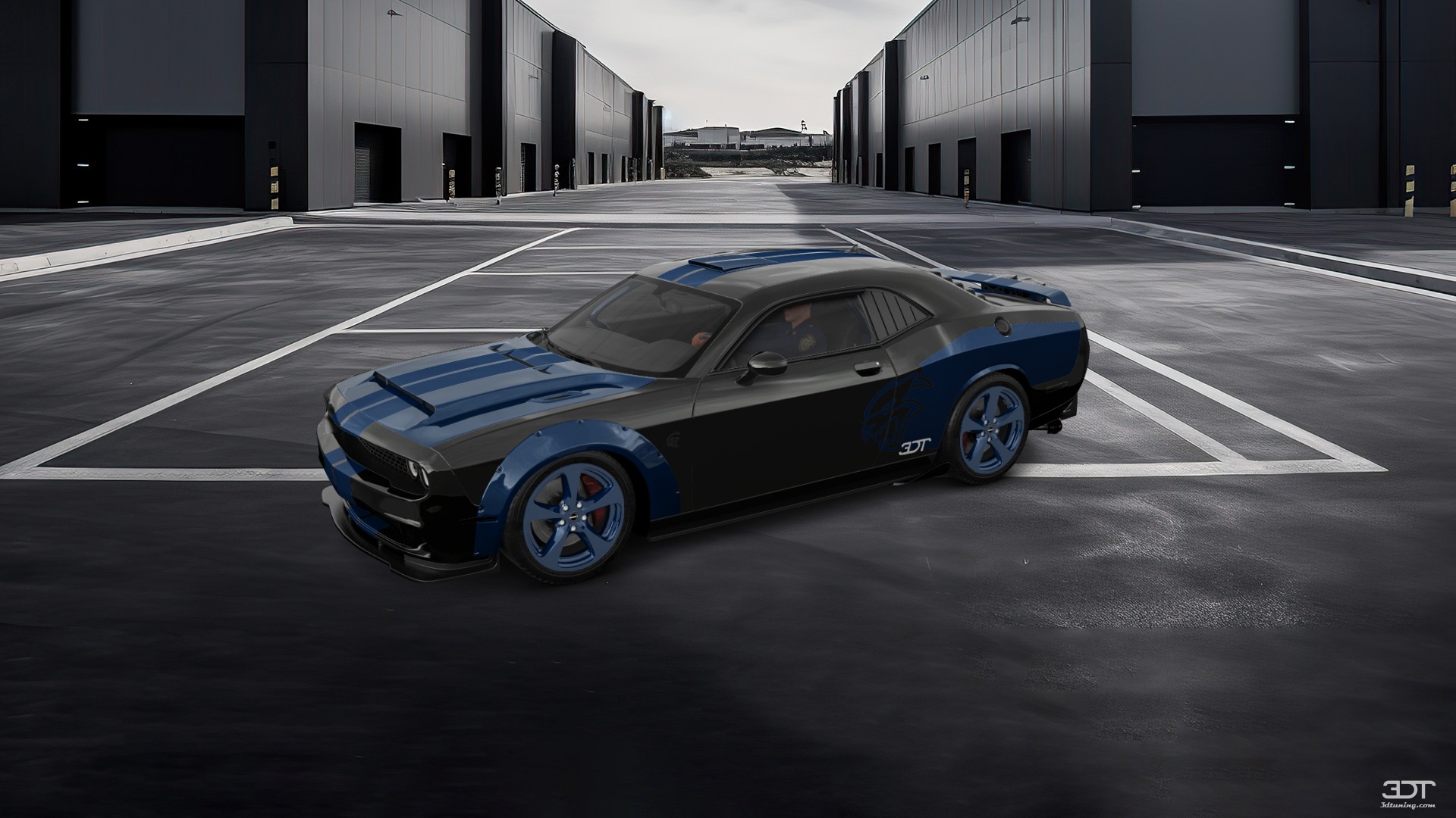 jnp7412's Car Garage | 3DTuning