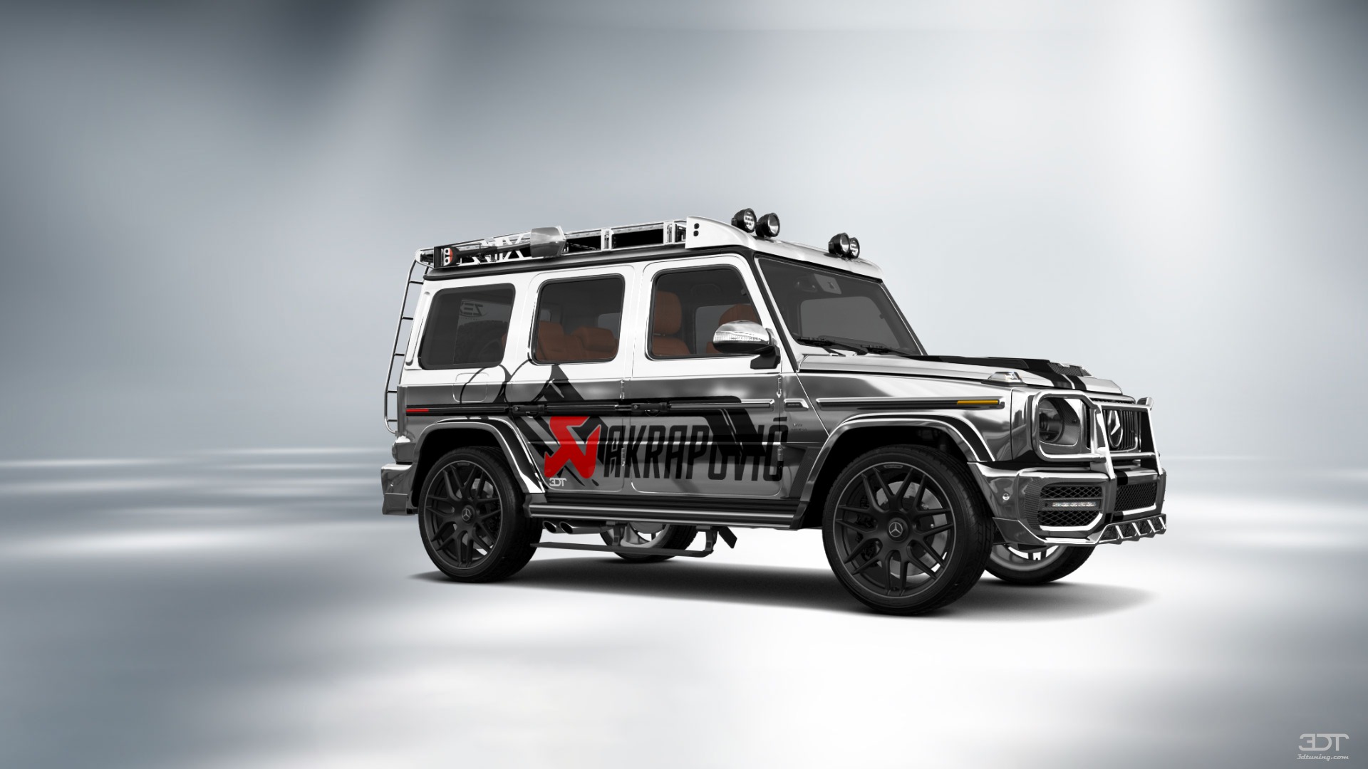 Miles.fowlston's Car Garage | 3DTuning