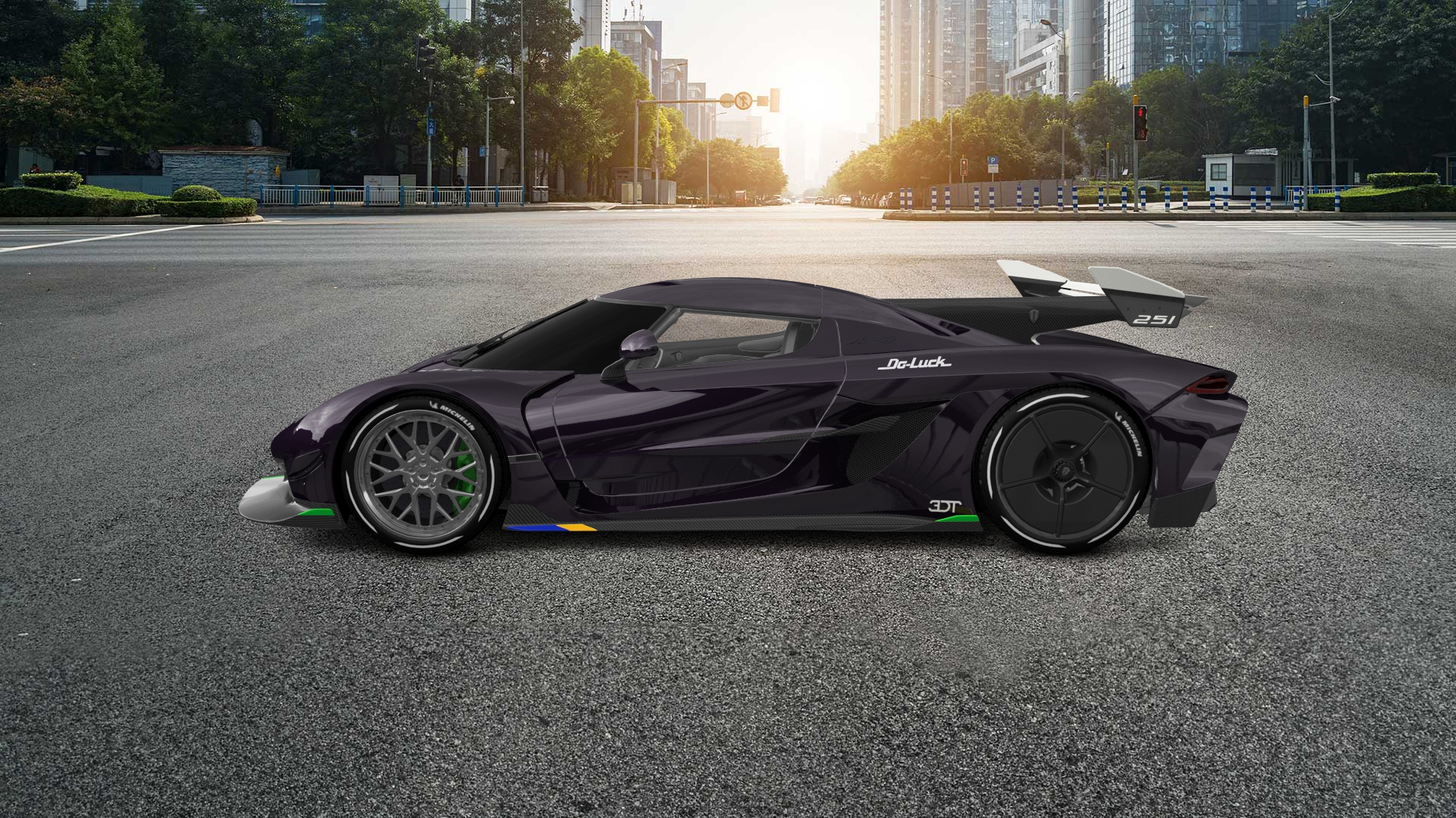 hyper_games | Car Garage on 3DTuning