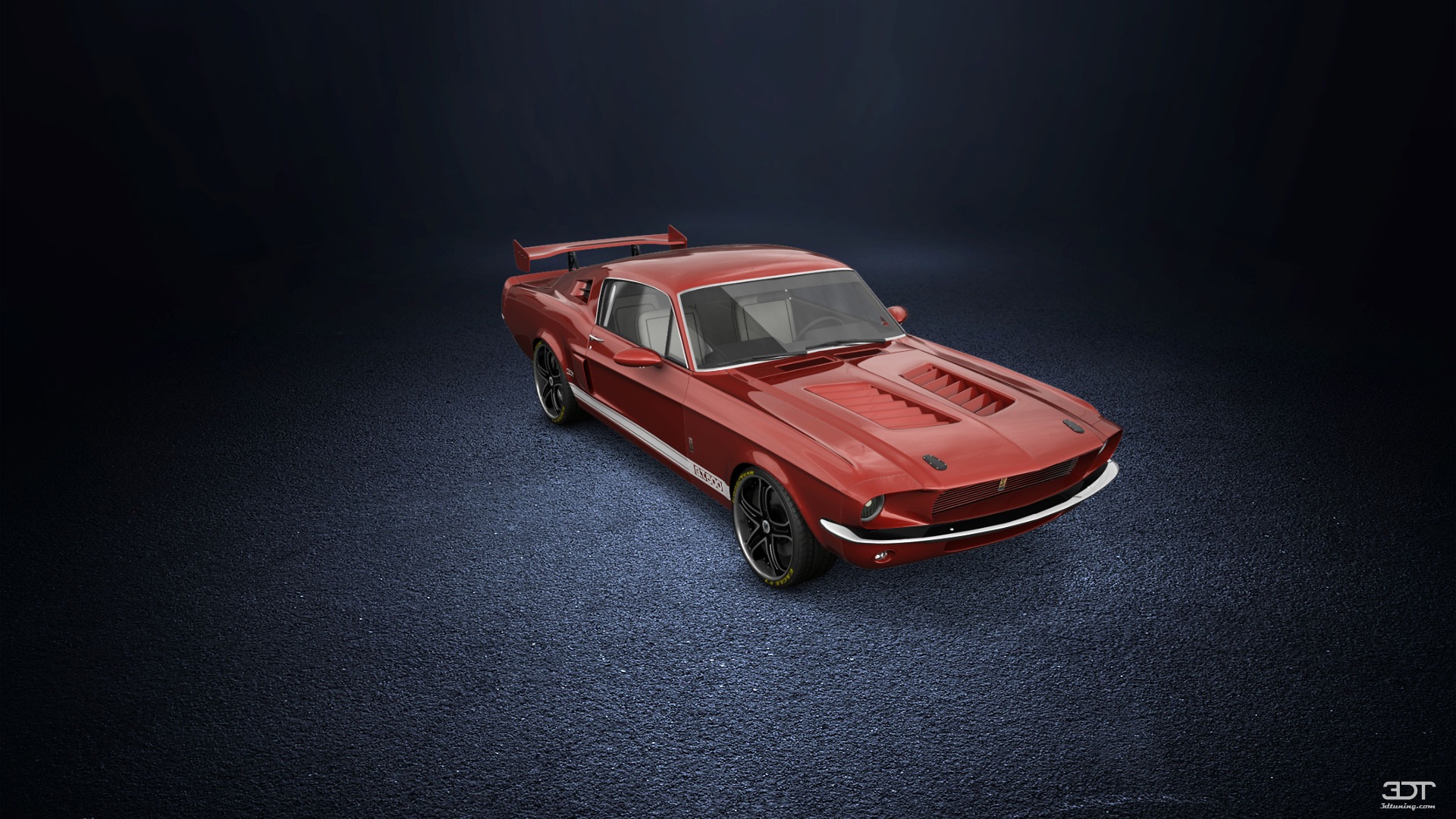 Konrad_1's Car Garage | 3DTuning