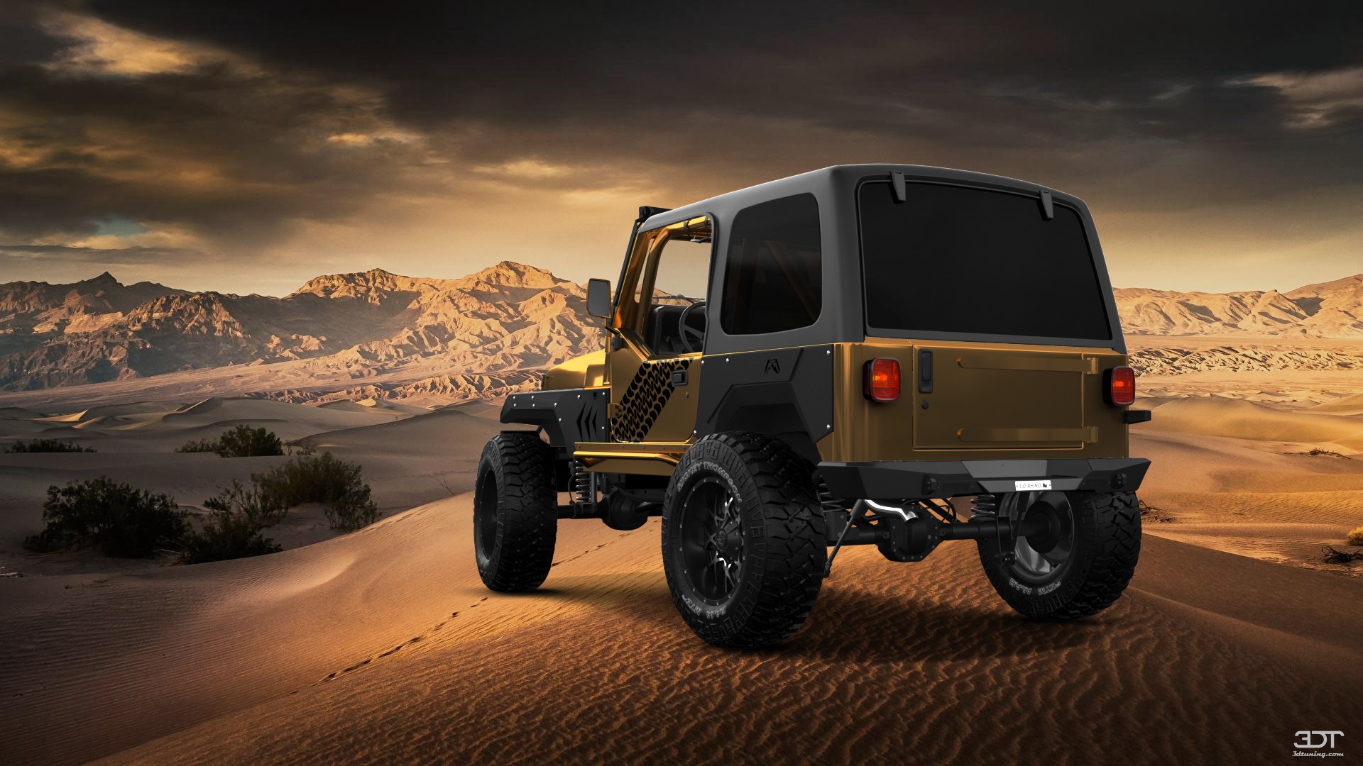 Jeep Wrangler Yj Tuning
