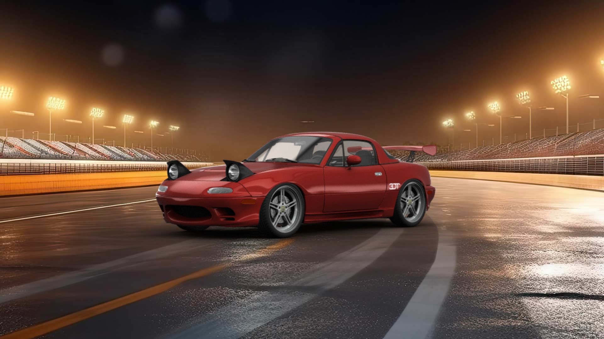 d33s | Car Garage on 3DTuning