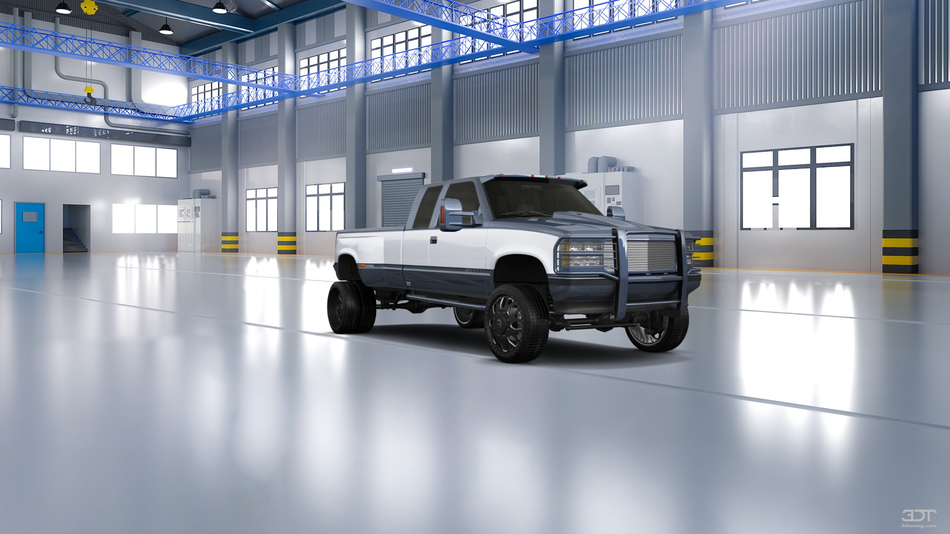 Stesh's Car Garage | 3DTuning