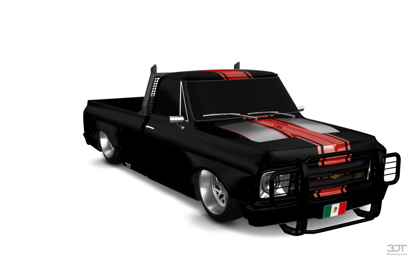 Revolution_Garage | Car Garage on 3DTuning