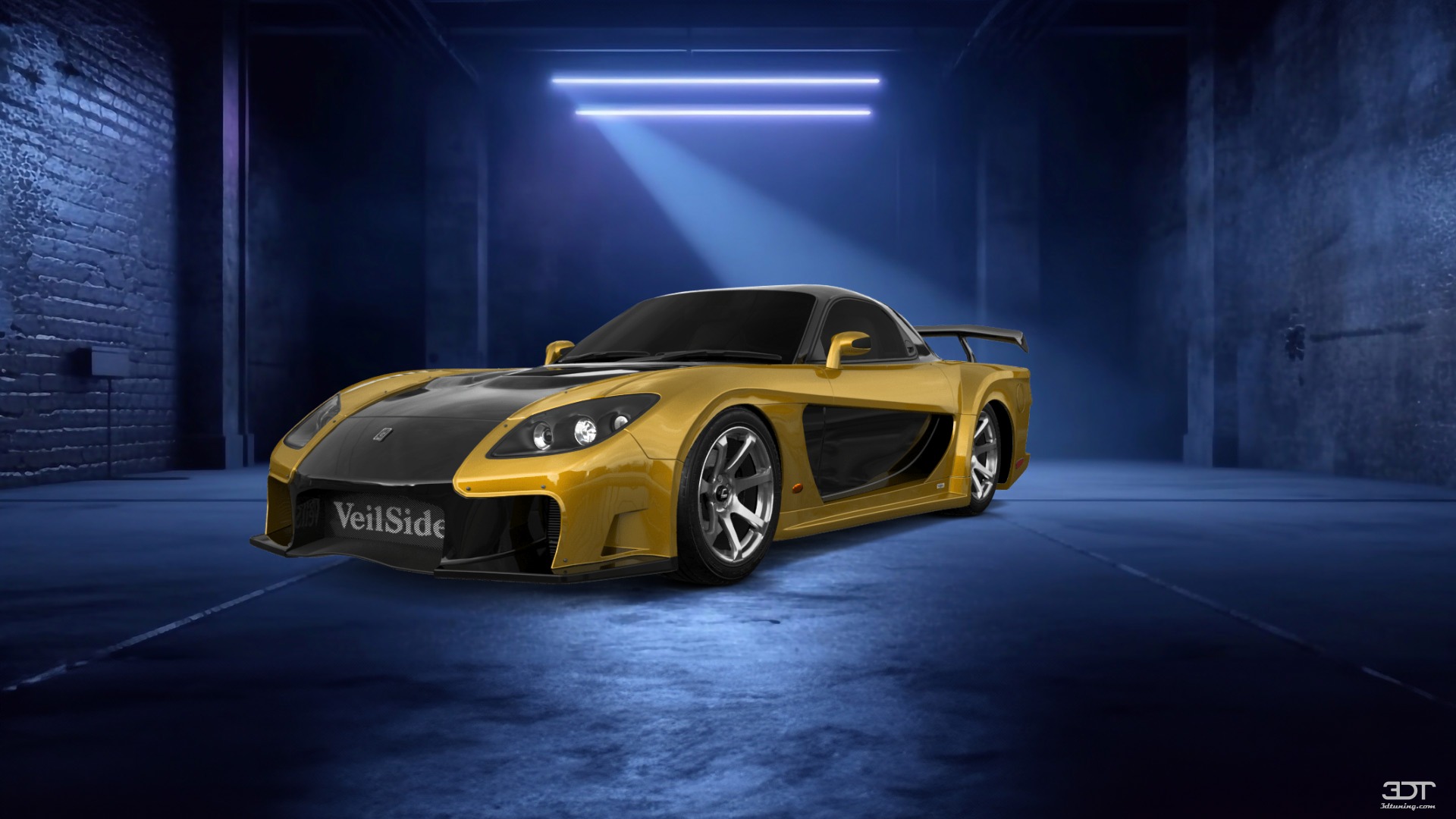 Fnafexperte33edr's Car Gallery | 3DTuning