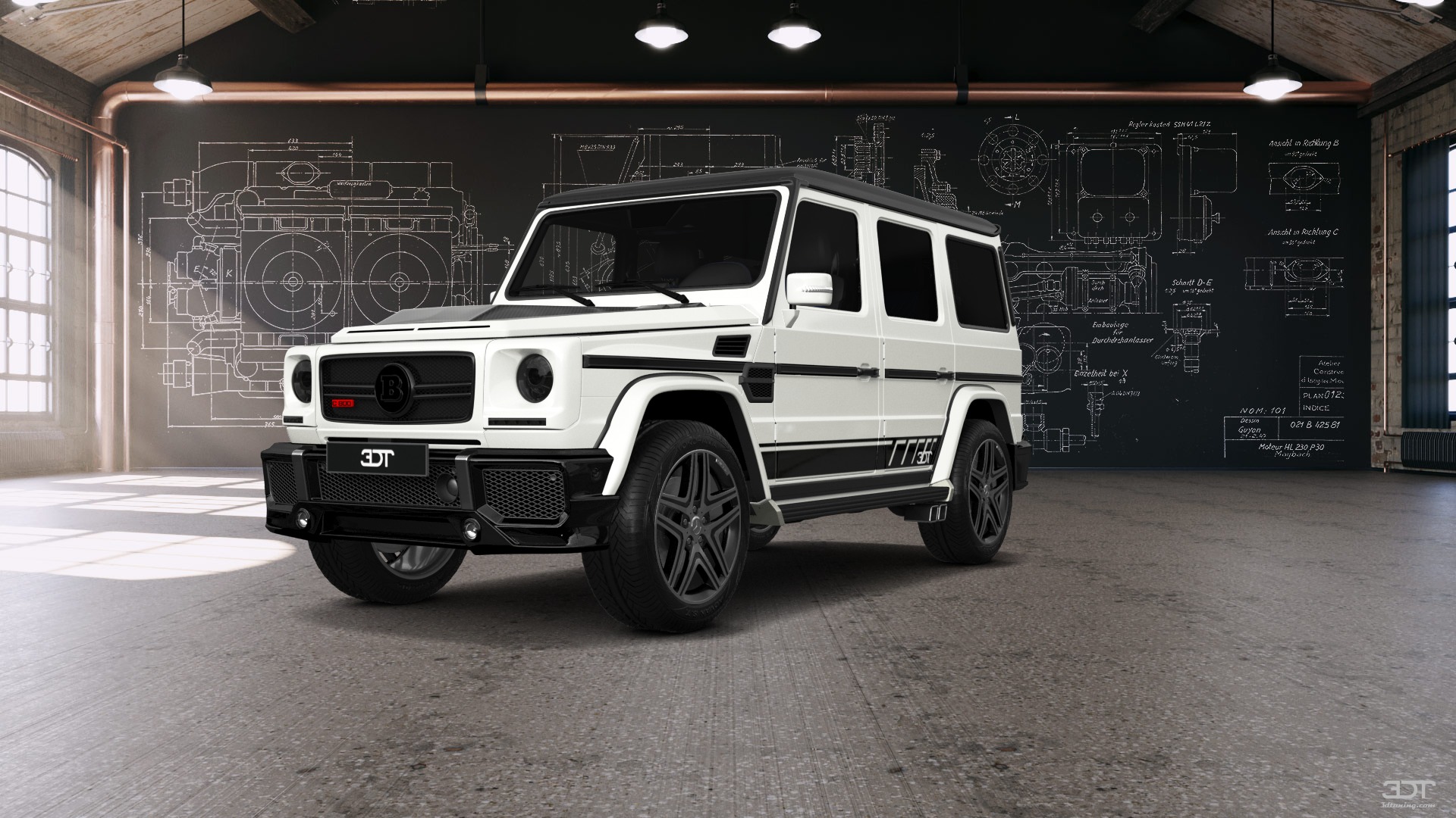 catapimbas's Car Gallery | 3DTuning