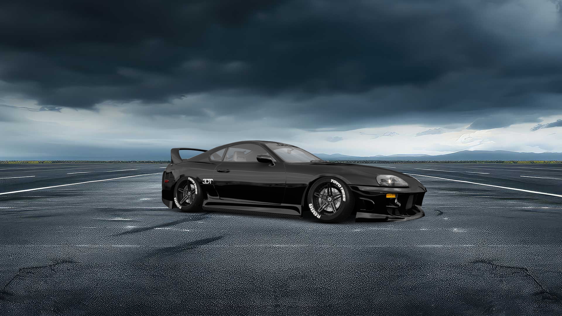 Unique Car Creations in the 3DTuning Gallery