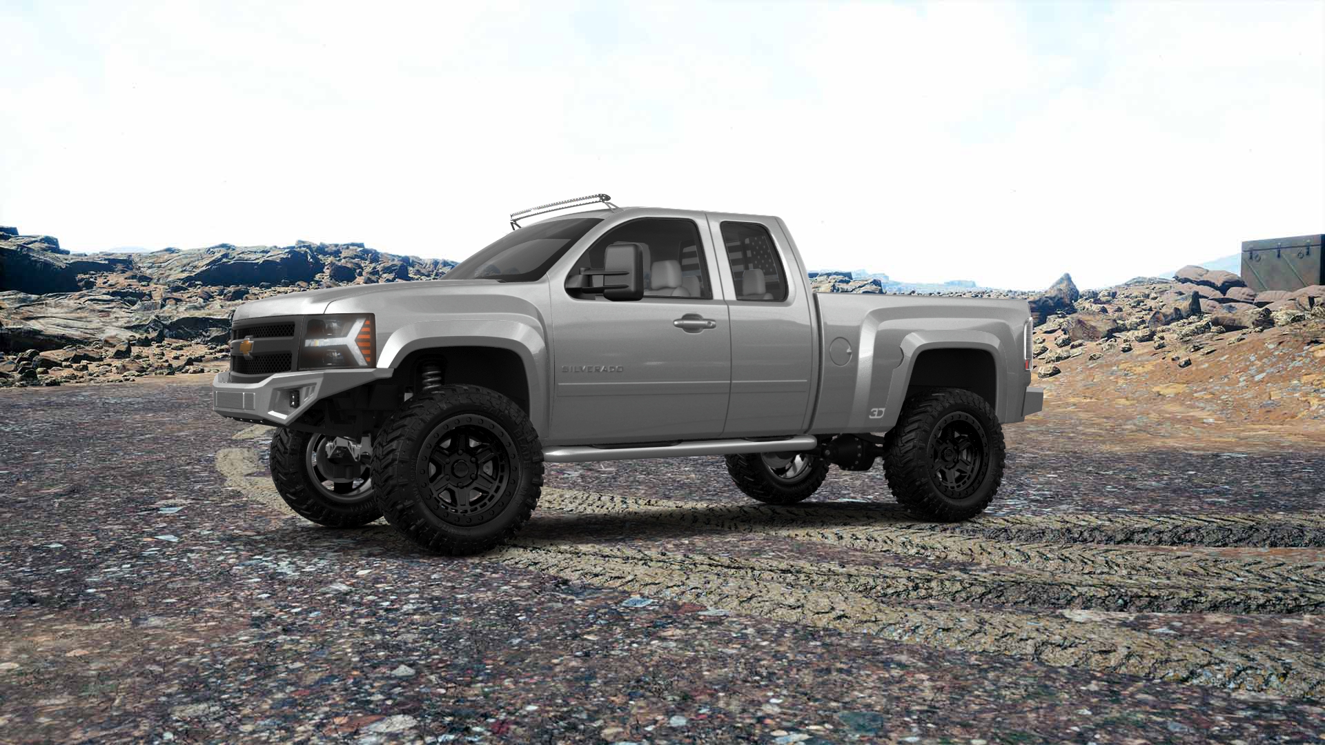 aiden_mexicanoCar Garage on 3DTuning