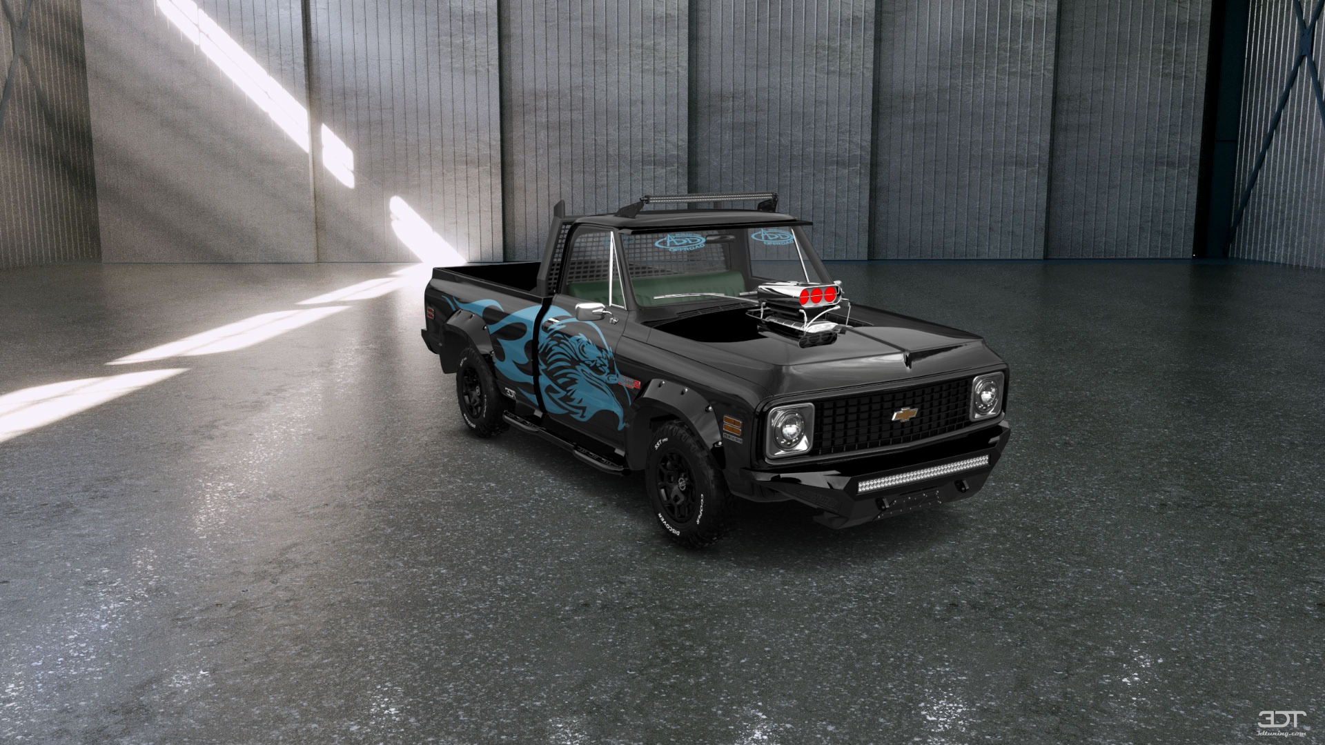 Rose-Bryant's Car Garage | 3DTuning