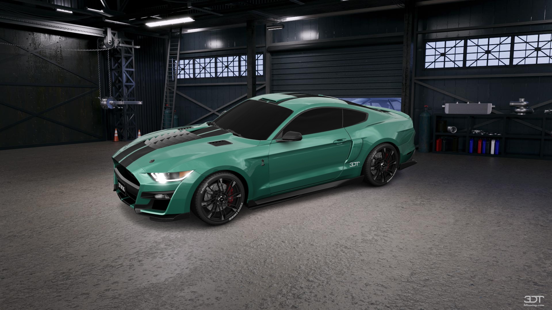 nbloccdeant's Car Gallery | 3DTuning