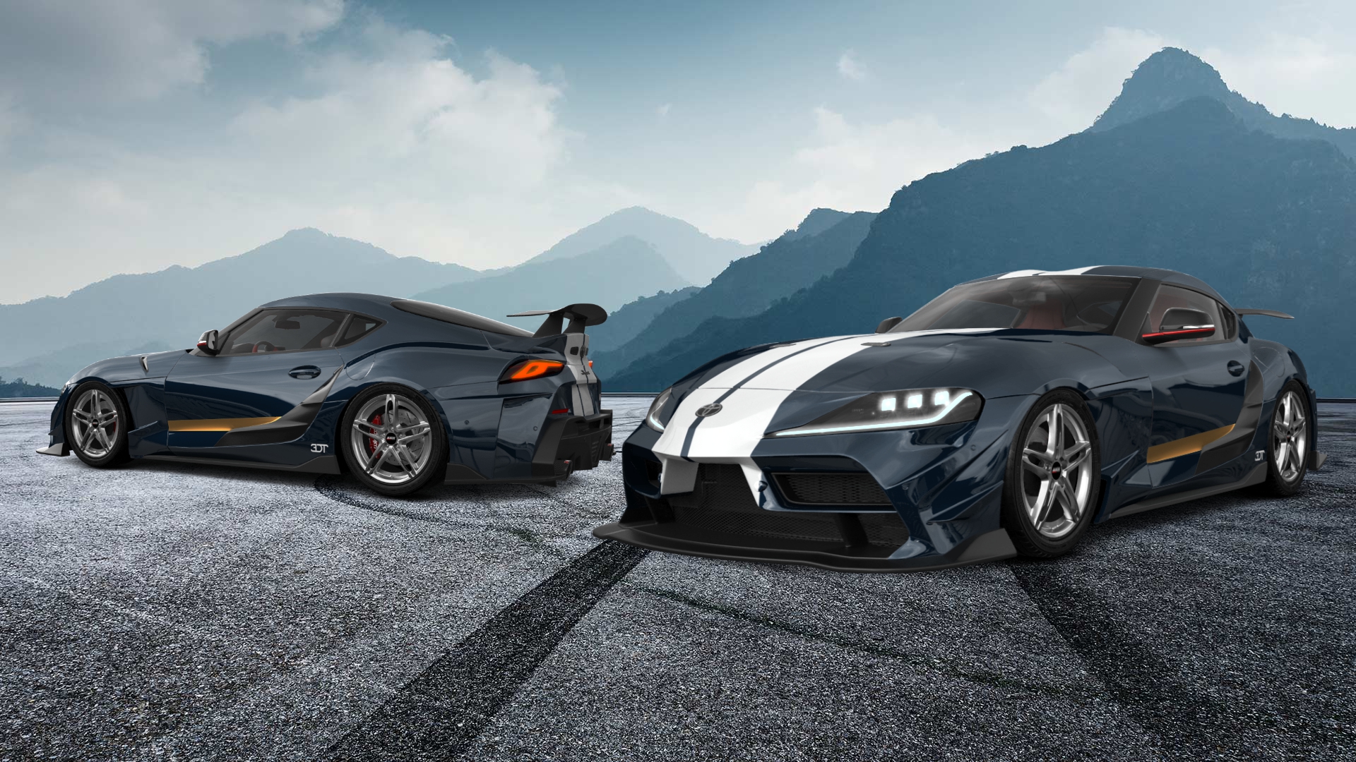 Tuner_oSKVG_Lp1's Car Garage | 3DTuning