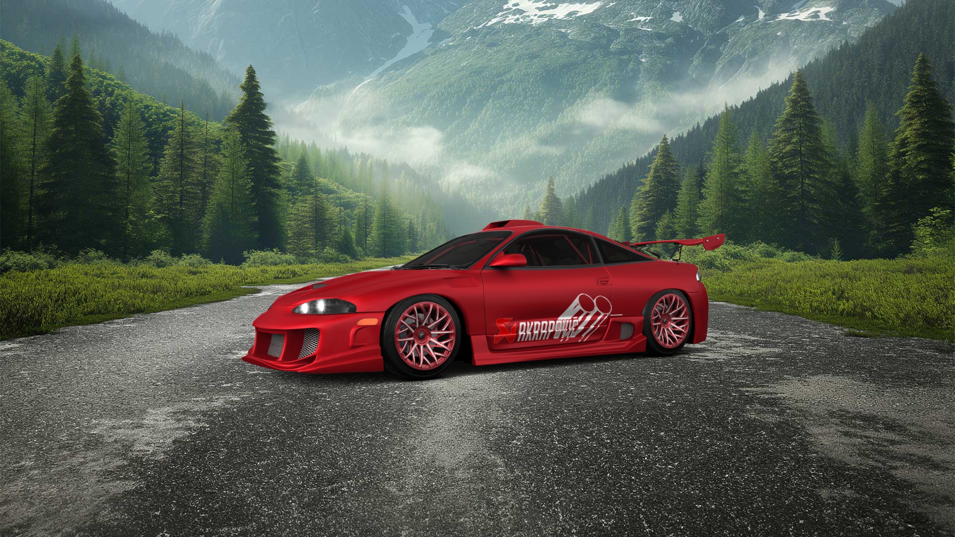 HITUBONEXS's Car Gallery | 3DTuning