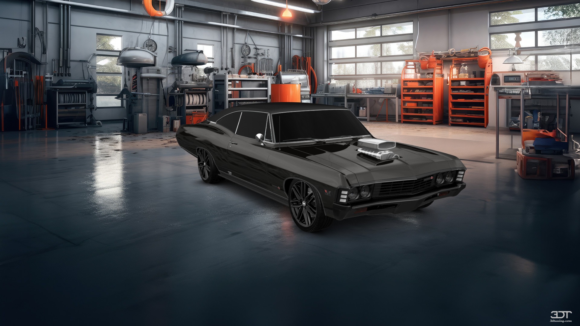 JynxziCar Garage on 3DTuning