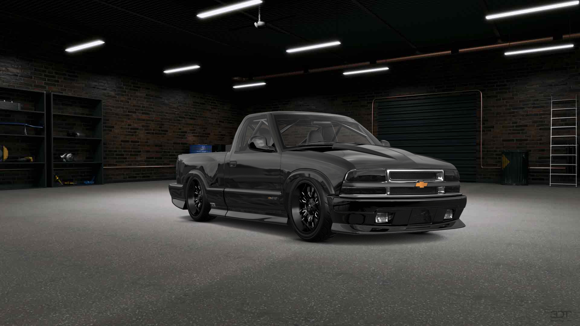 NimblePhantom60091's Car Garage | 3DTuning