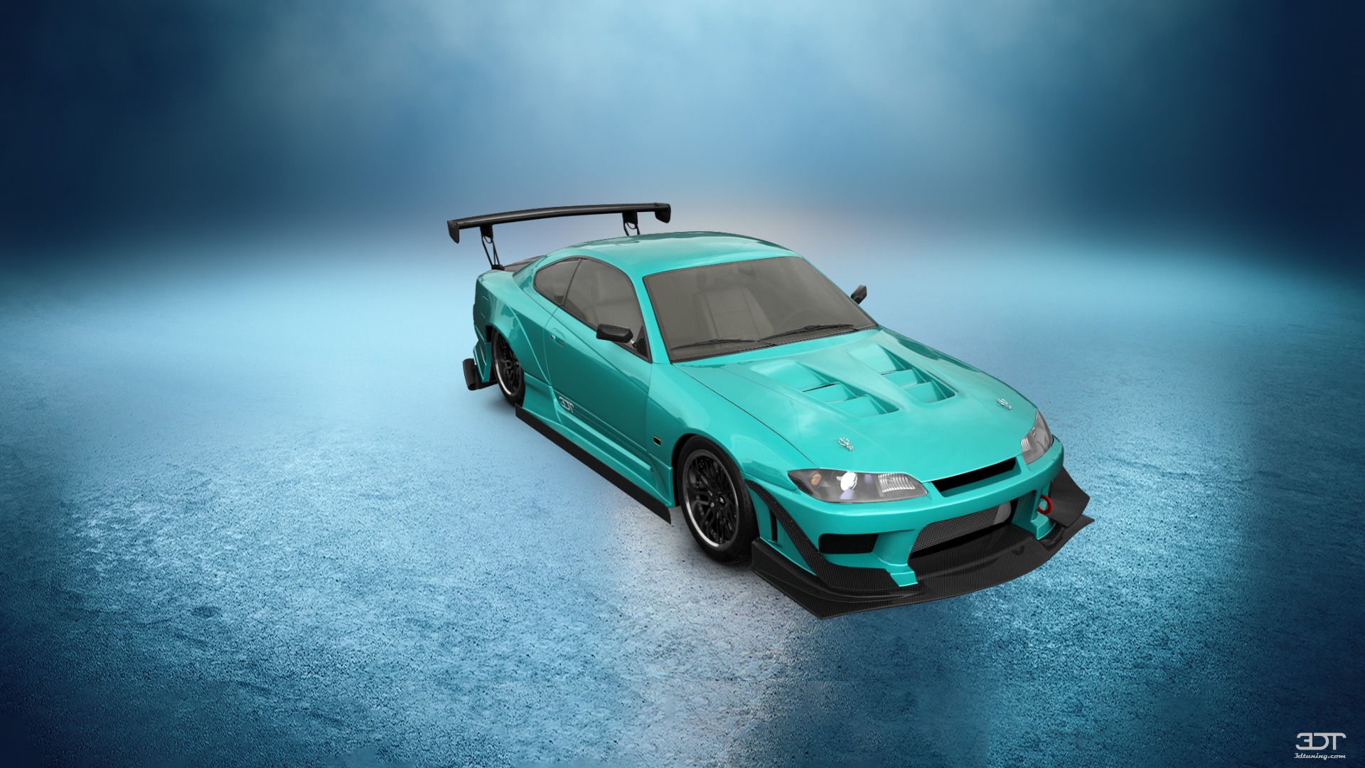 96_elias's Car Garage | 3DTuning