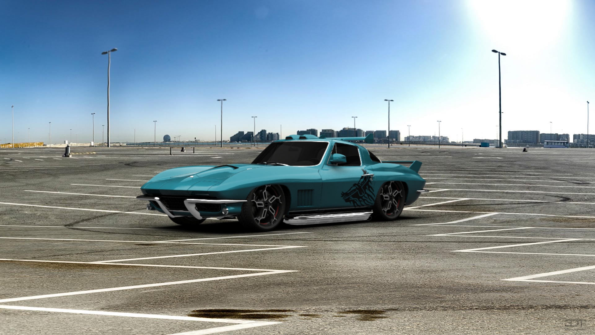 predatorvsailen's Car Gallery | 3DTuning