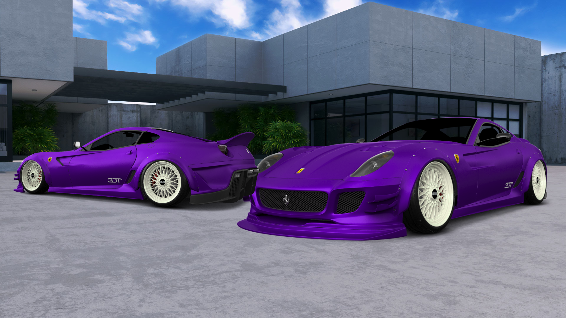 claude.harris3 | Car Garage on 3DTuning