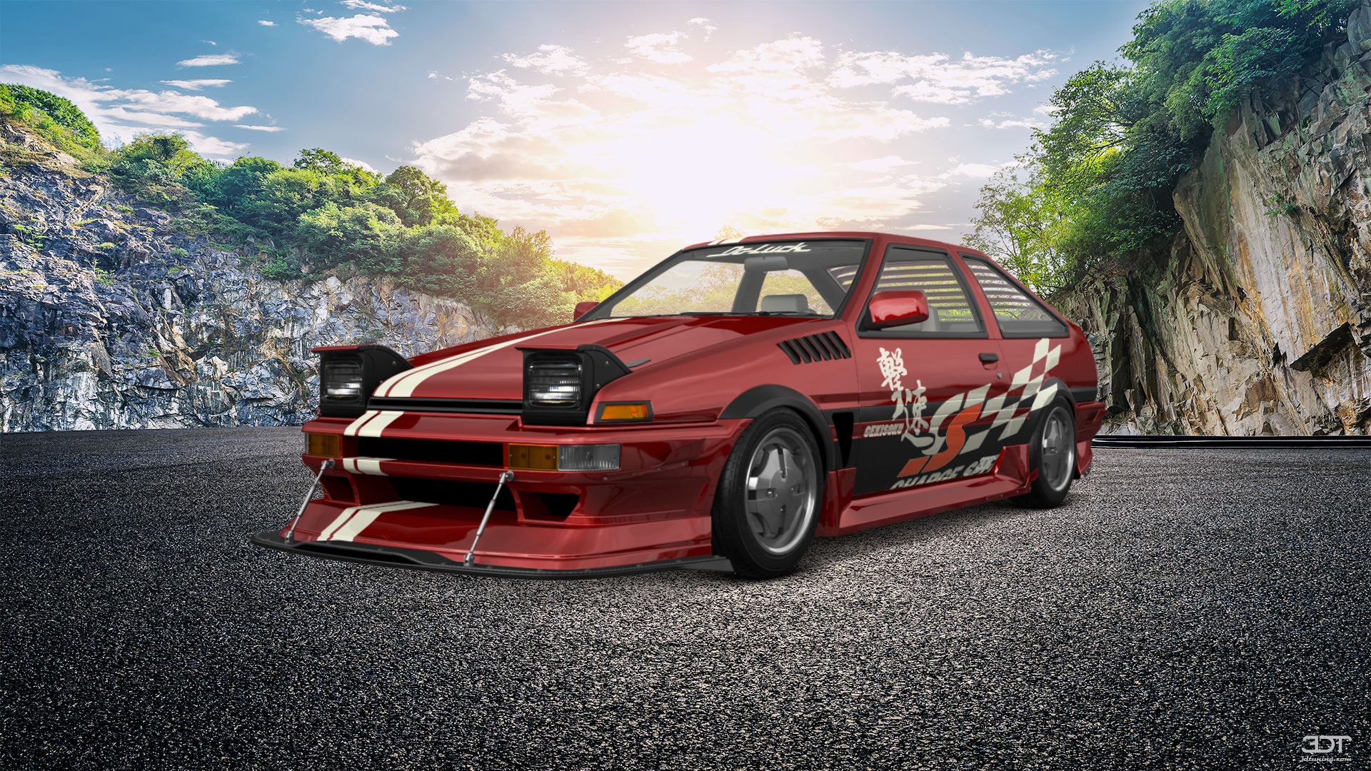 autismistic's Car Gallery | 3DTuning