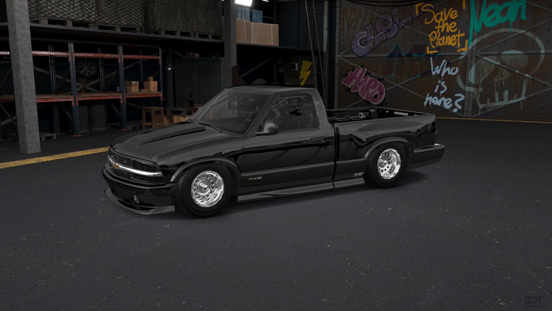 WittyExcavatorofBlueRiver's Car Garage | 3DTuning