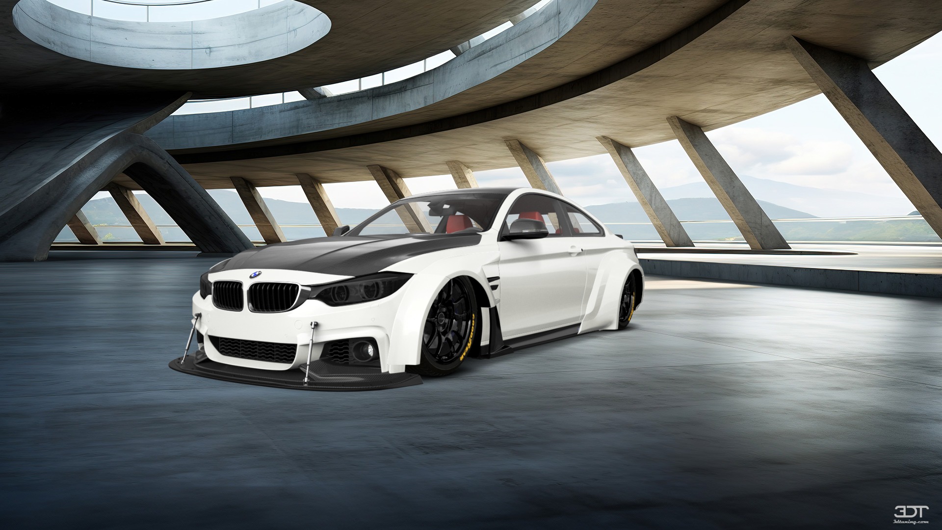 Emmanuellee's Car Garage | 3DTuning