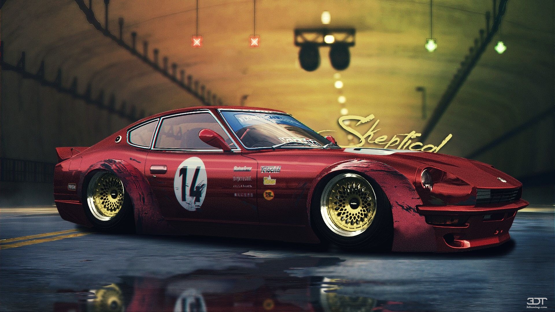 Maximus_Reiter's Car Garage | 3DTuning