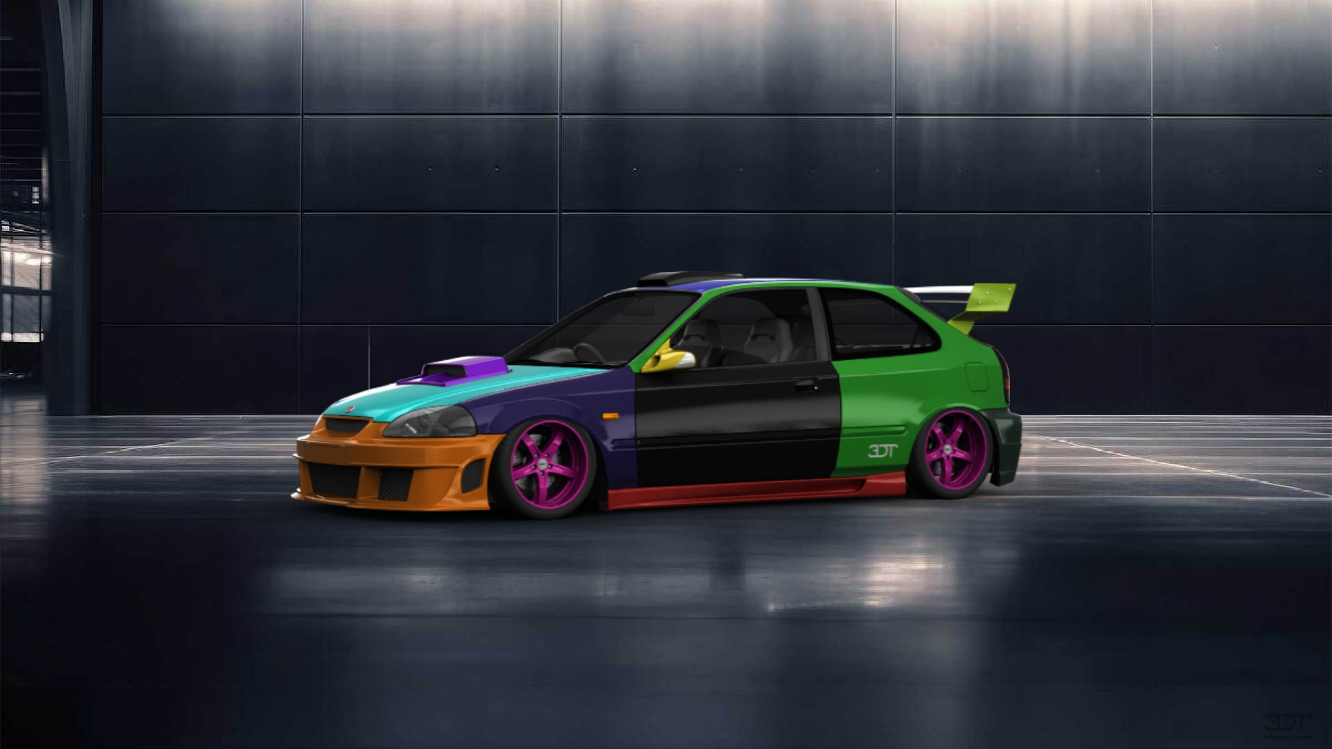 HeavySnake44918's Car Gallery | 3DTuning