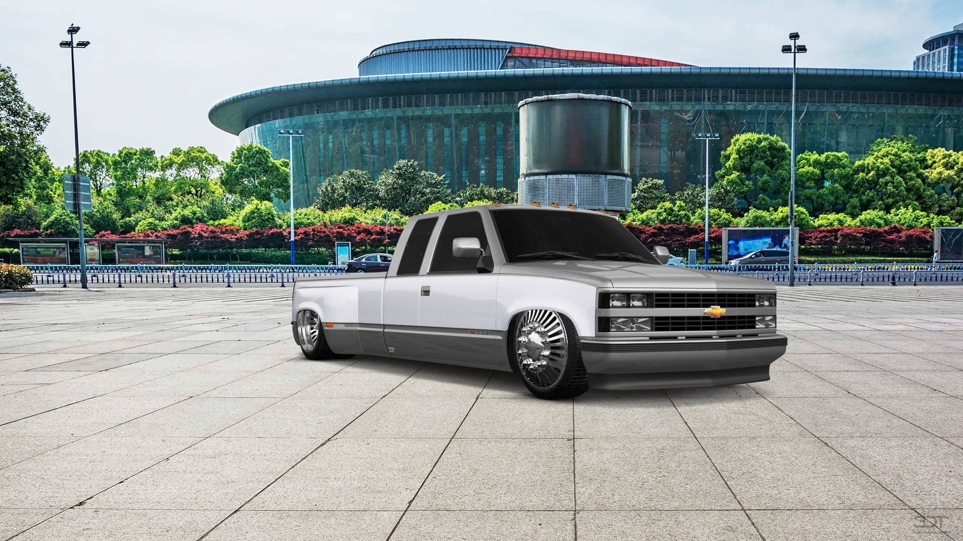 ghosted.oscar | Car Garage on 3DTuning