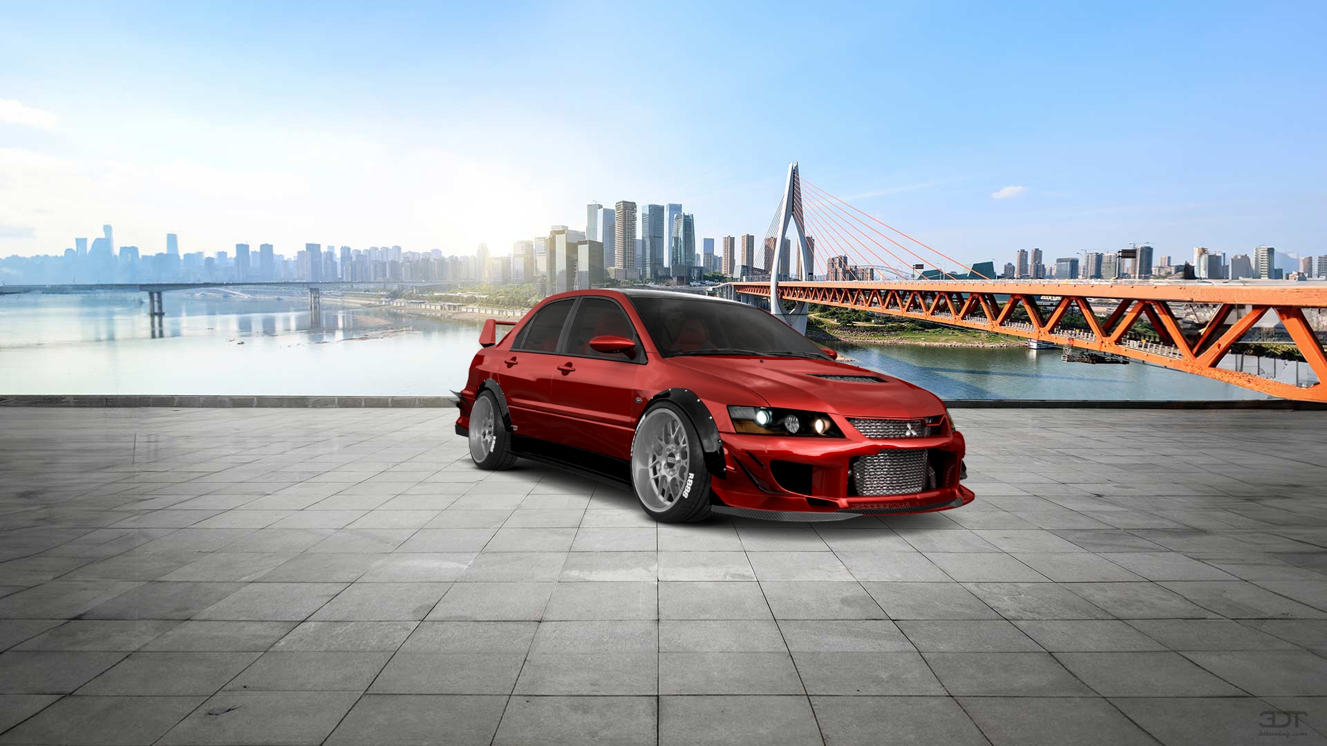 su_BXroDwkjtT's Car Garage | 3DTuning