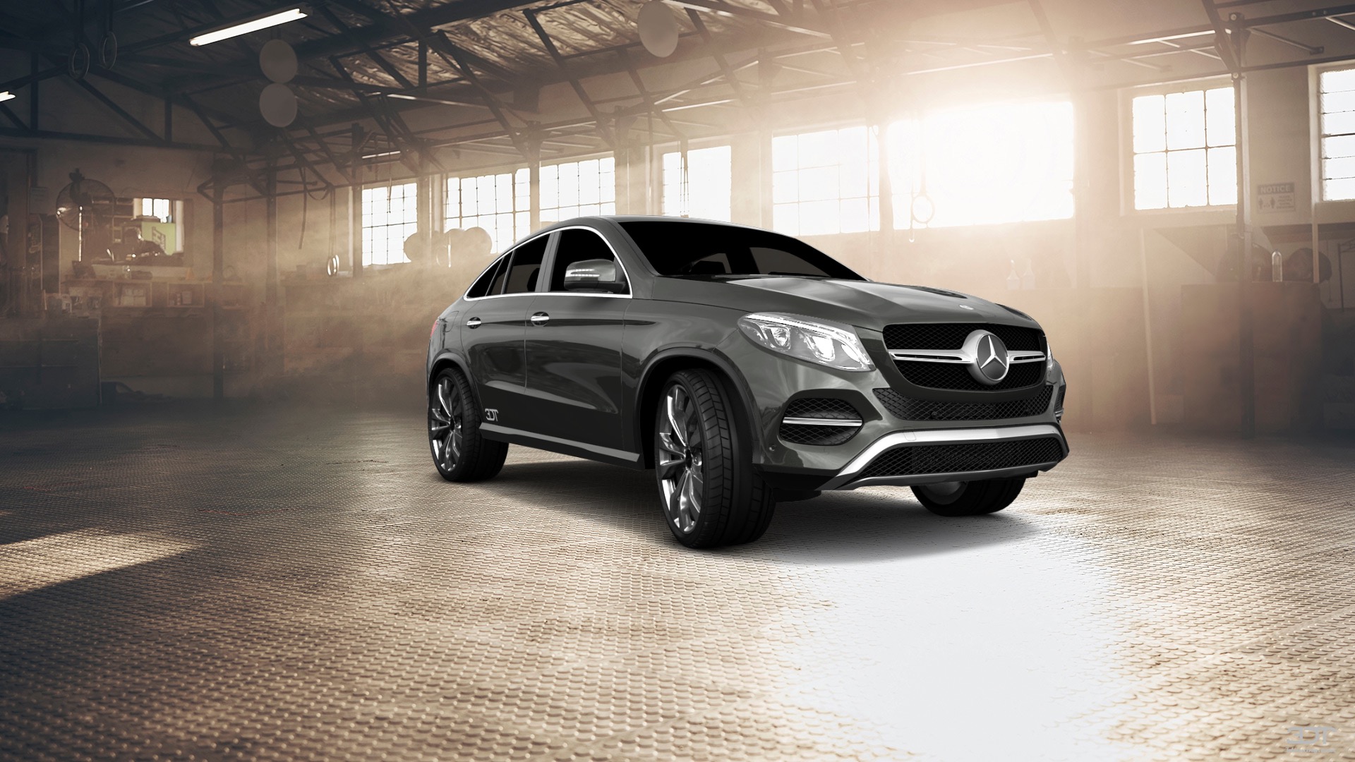 wooperforminn's Car Garage | 3DTuning