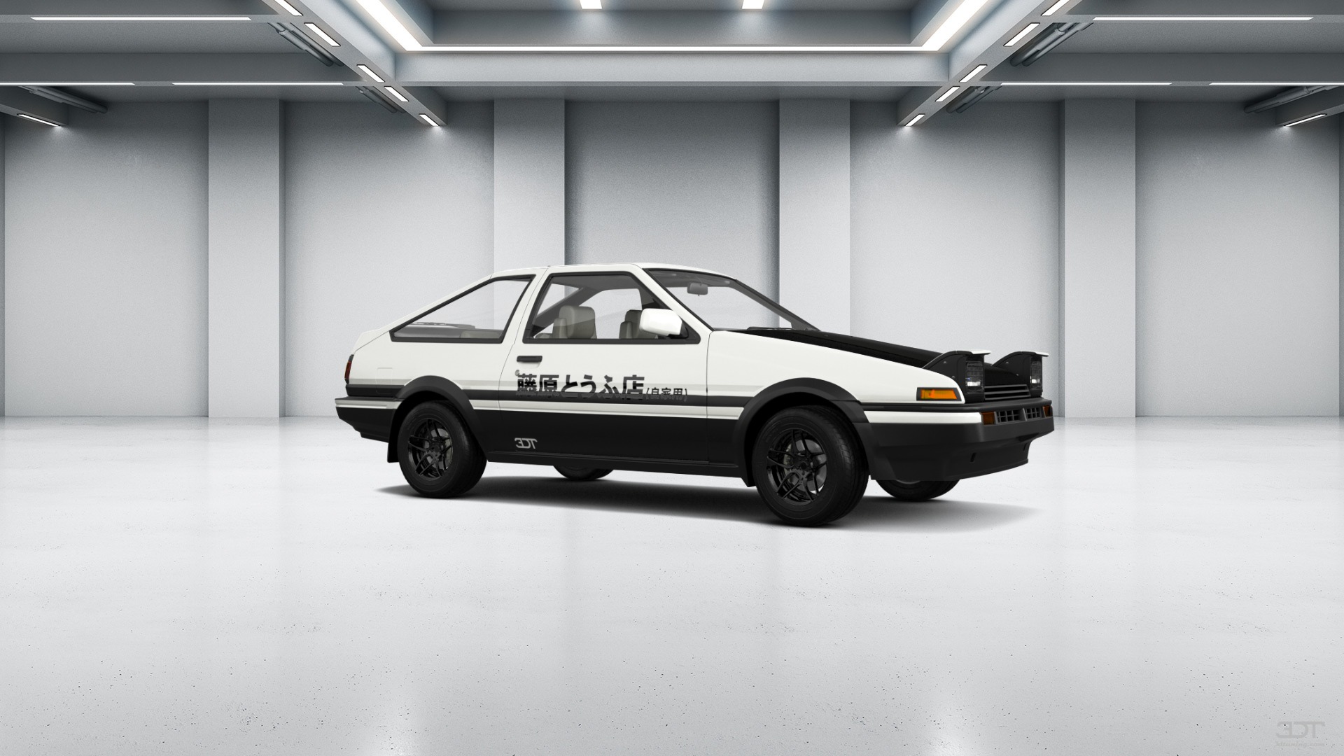 experimentalaccount's Car Garage | 3DTuning