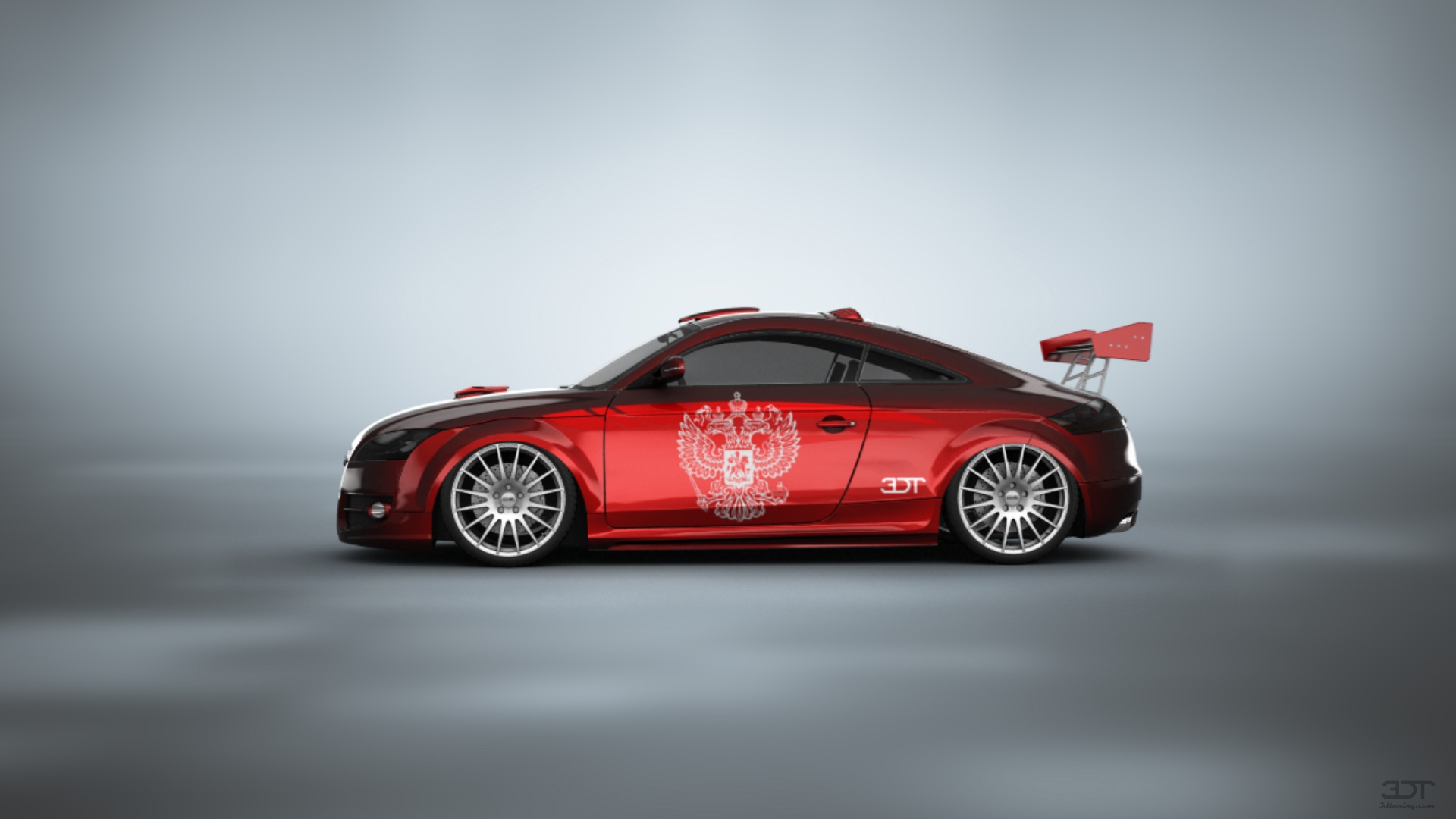 RagingFox4811's Car Garage | 3DTuning