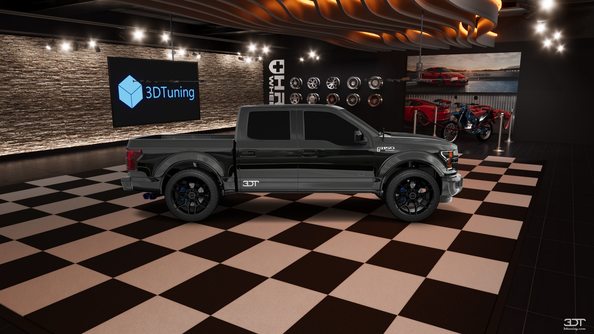 J2324's Car Garage | 3DTuning