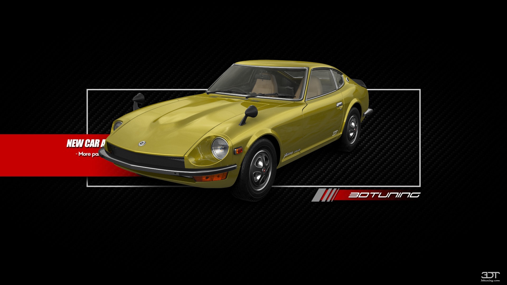 doubleIOTT_3DT's Car Garage | 3DTuning