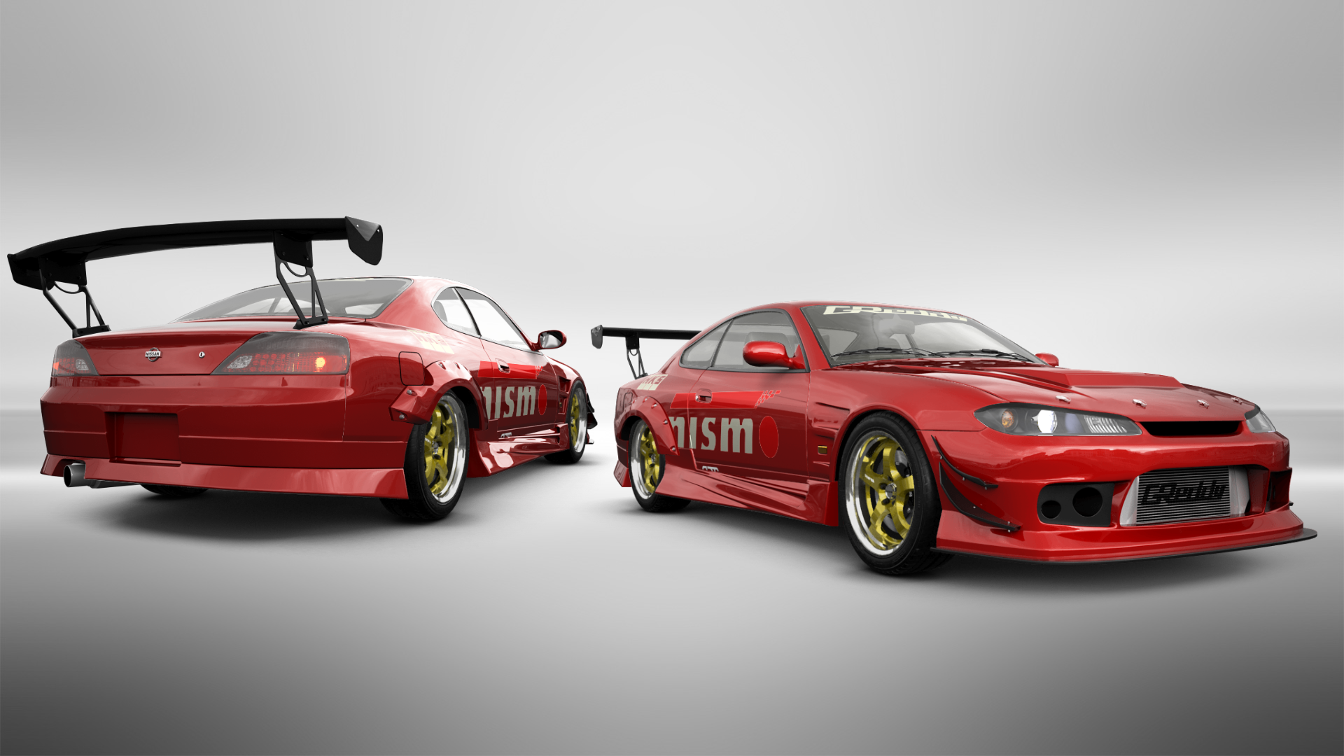 bautiXD's 1999 Nissan Silvia S15 custom build | 3DTuning