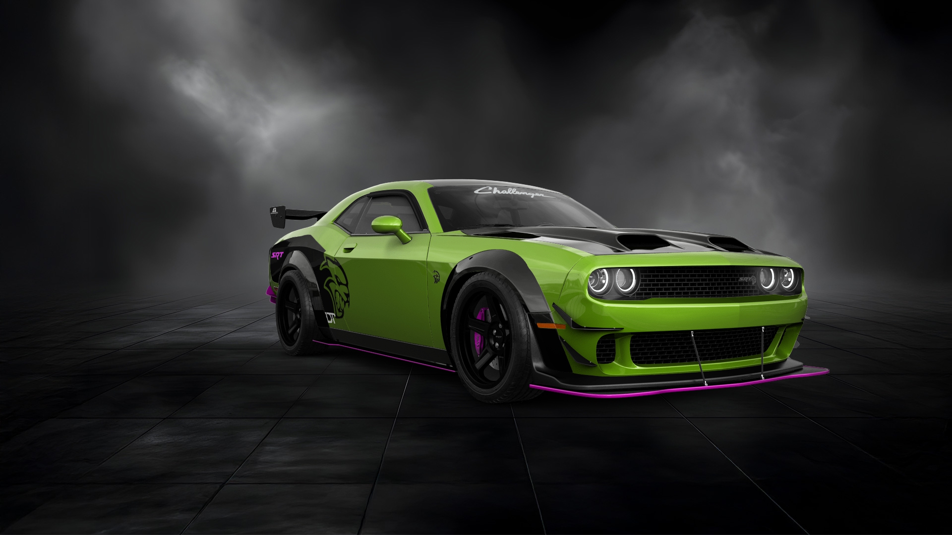 TJ_Hackey's Car Garage | 3DTuning