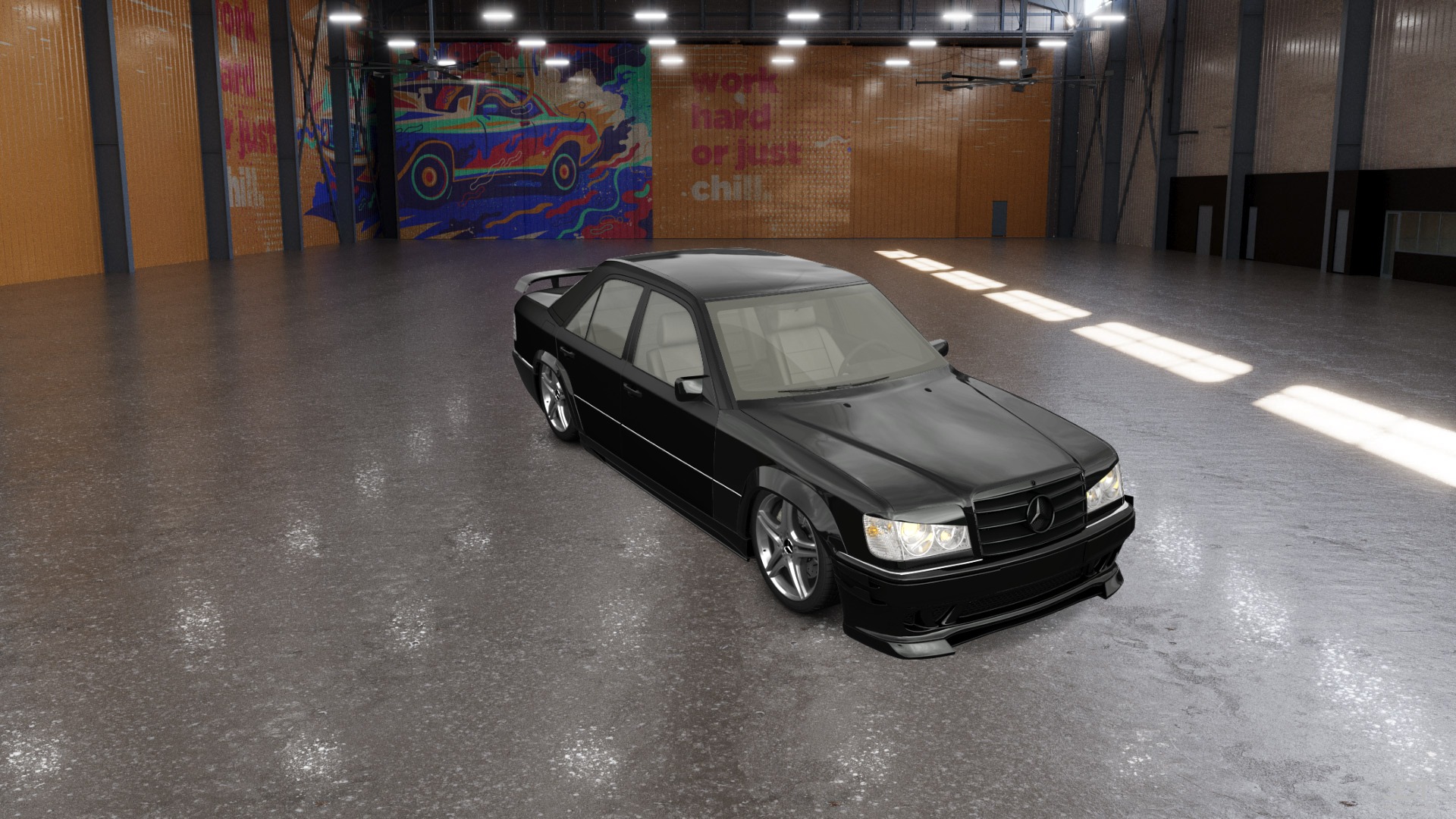 judegotcars's Car Garage | 3DTuning
