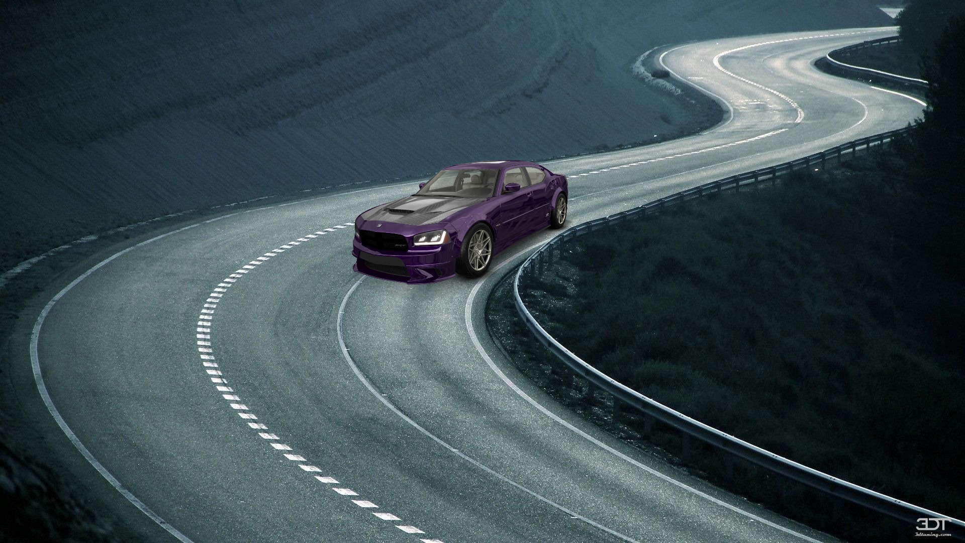 KNXXX's Car Garage | 3DTuning