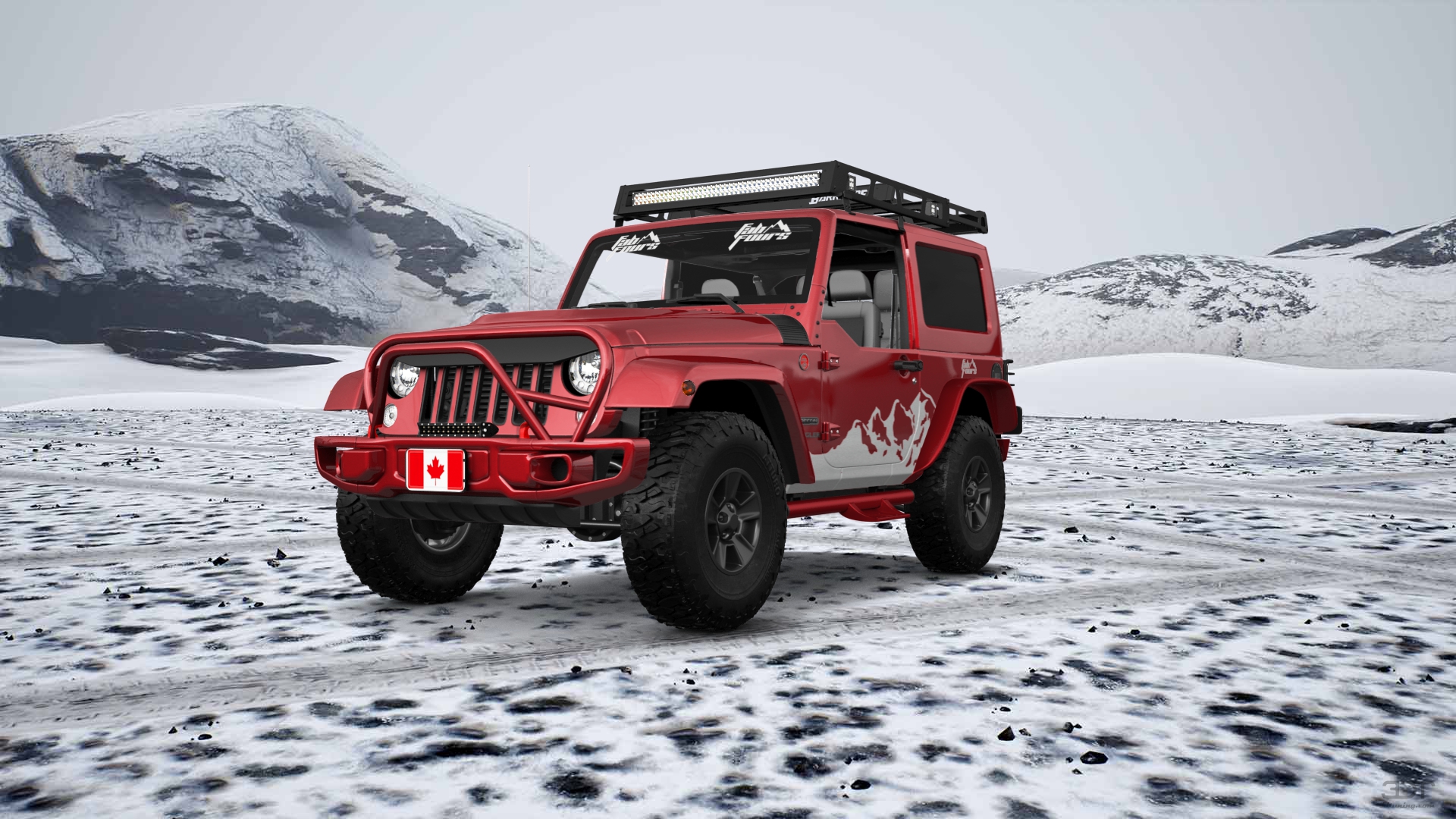 TheRocketMachine's Car Gallery | 3DTuning