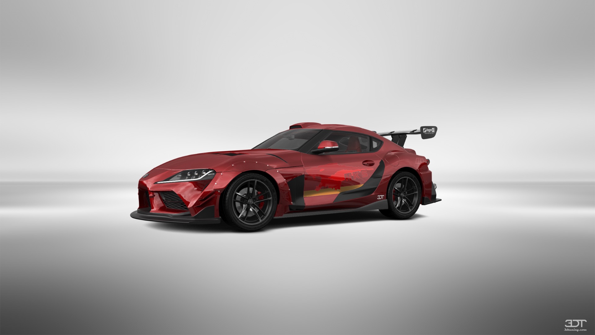 Gfdfvb's Car Garage | 3DTuning